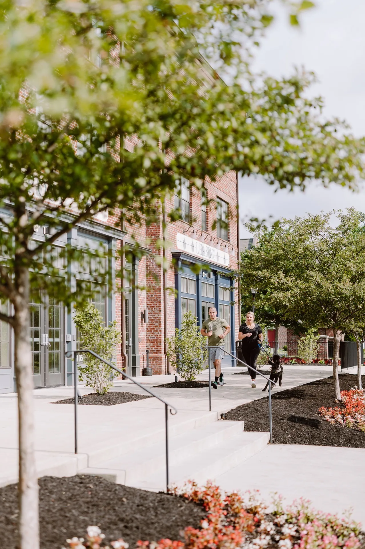 Explore the Gallery: Townhomes & Apartments in Hilliard, OH