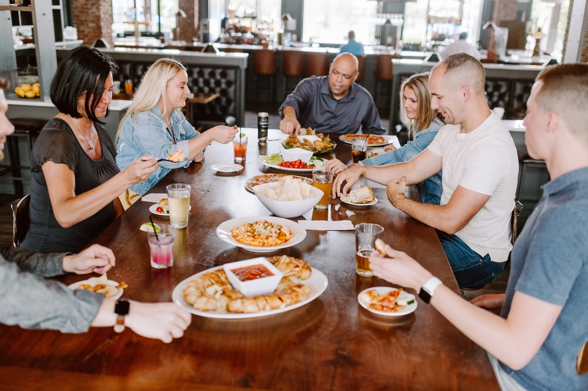 Explore the Gallery: Townhomes & Apartments in Hilliard, OH