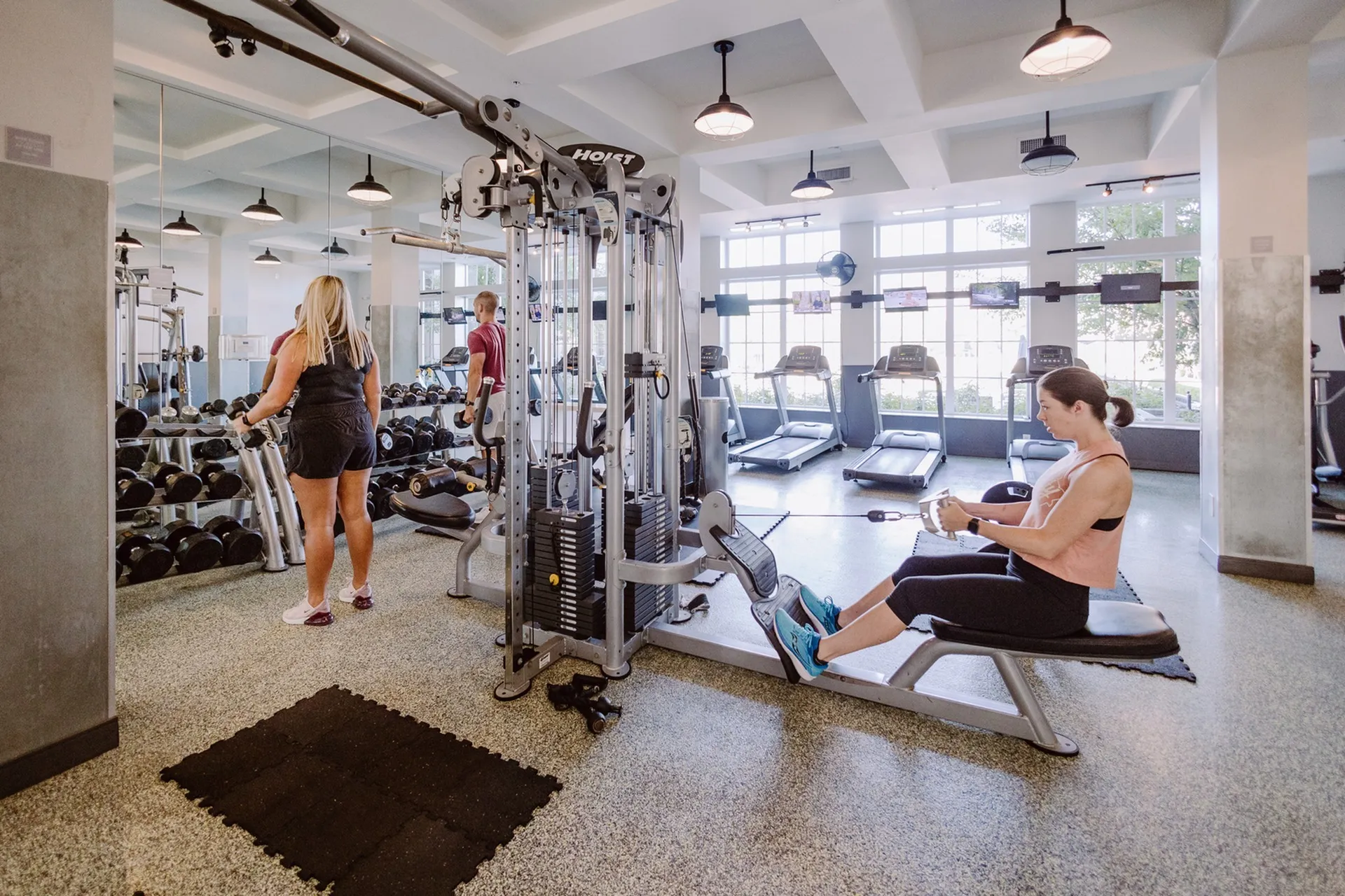 Explore the Gallery: Townhomes & Apartments in Hilliard, OH