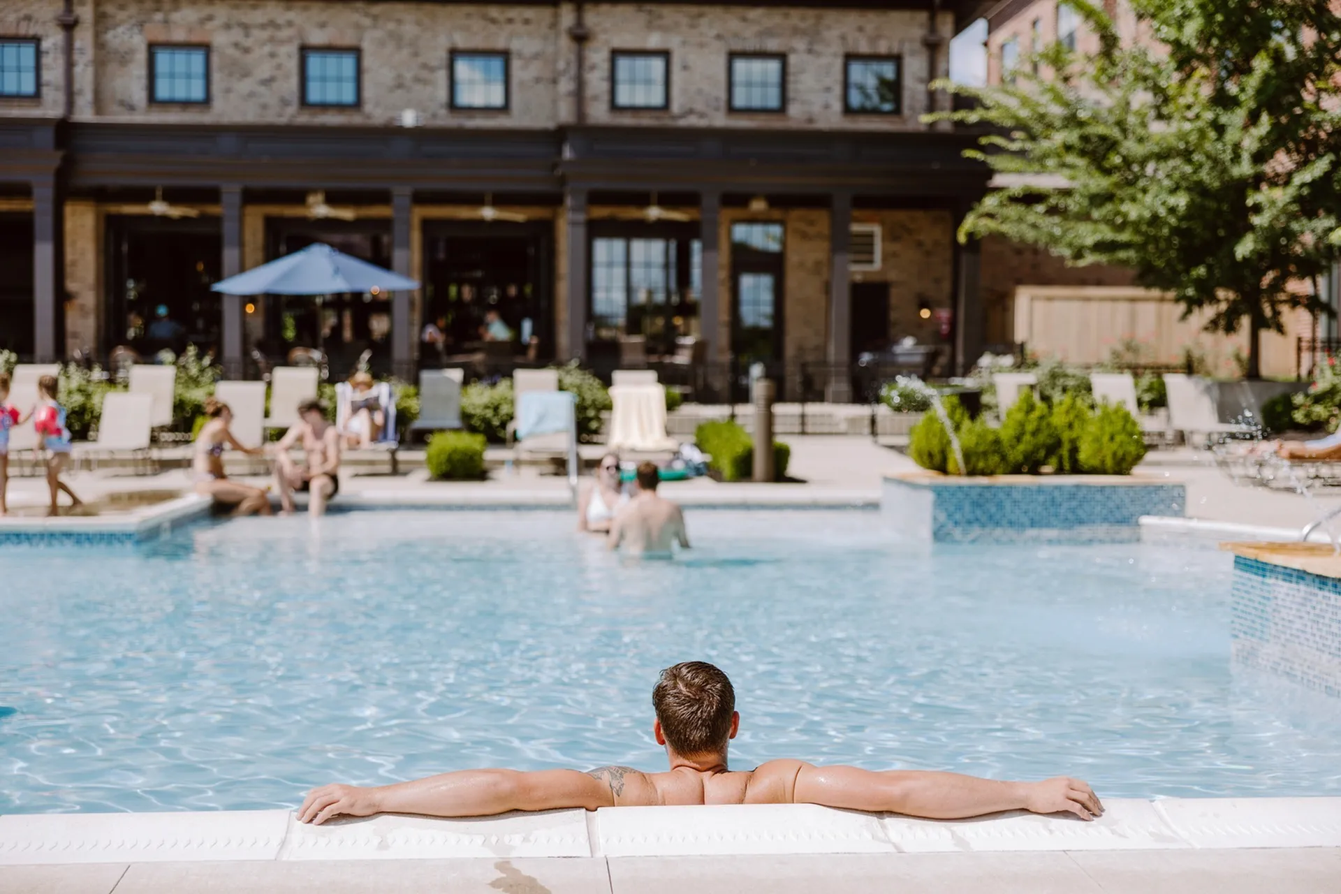 Explore the Gallery: Townhomes & Apartments in Hilliard, OH