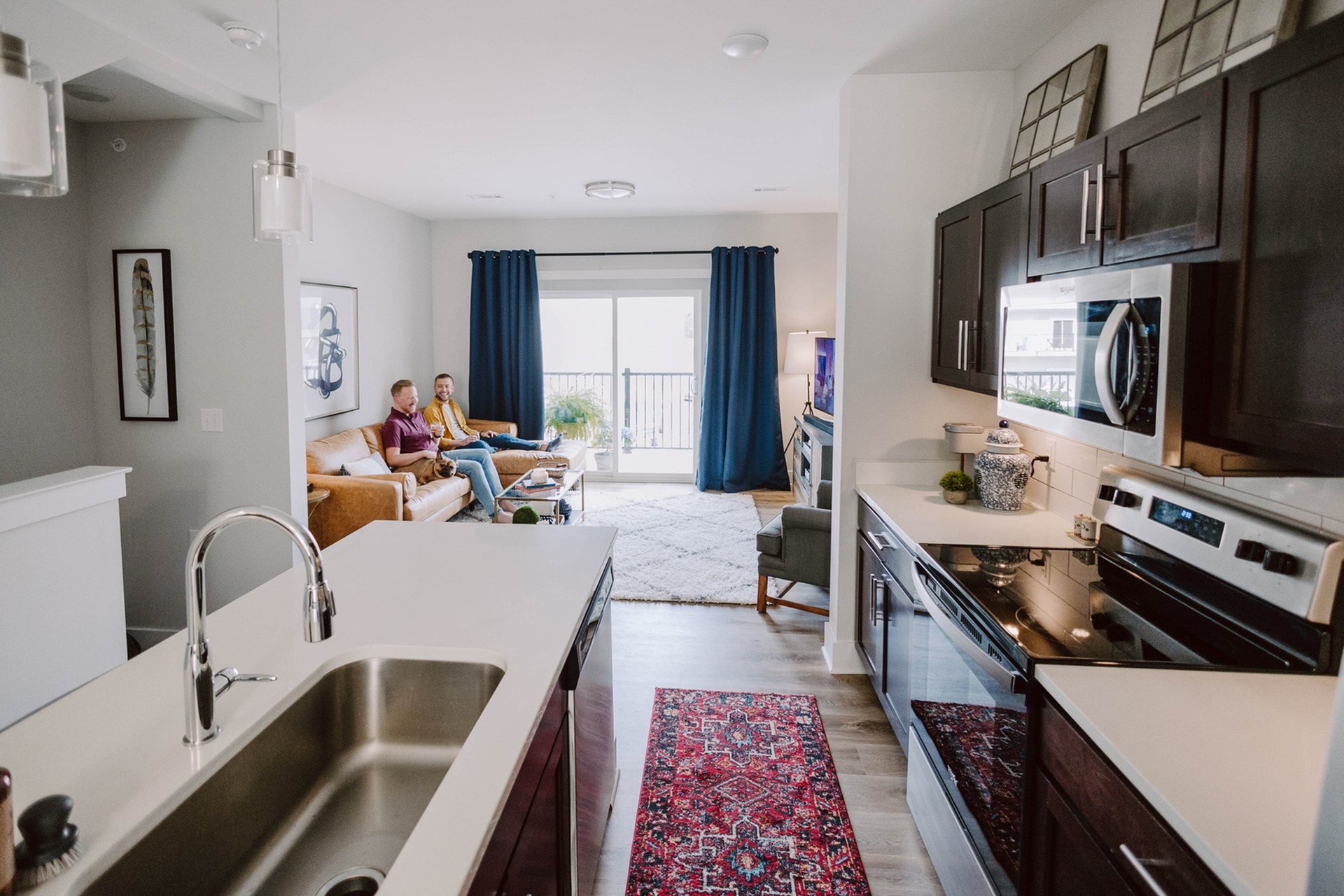 View Photos of LC Brier Creek Durham Apartments for Rent