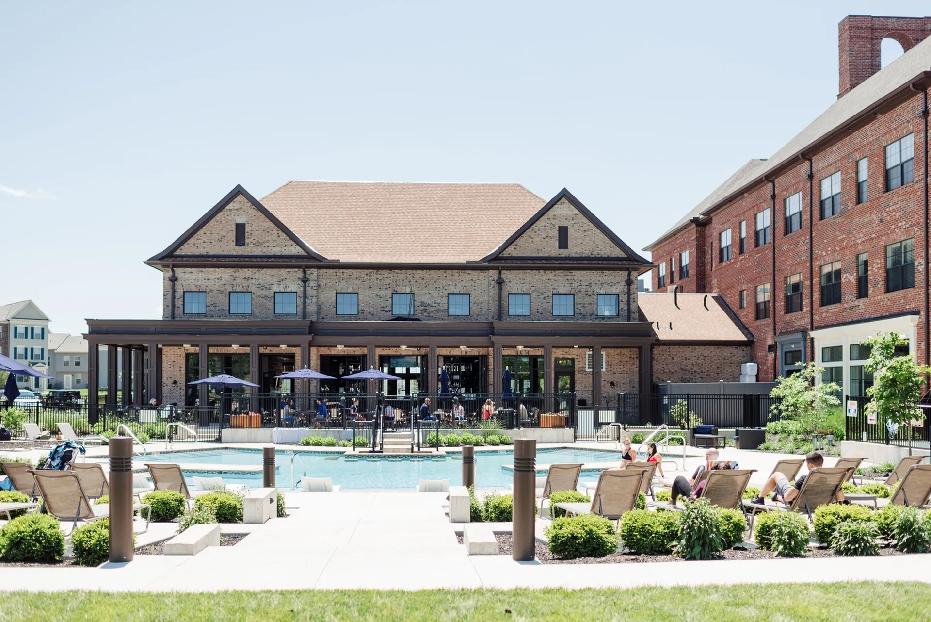 See Our LC New Albany Apartments in Ohio | Photo Gallery