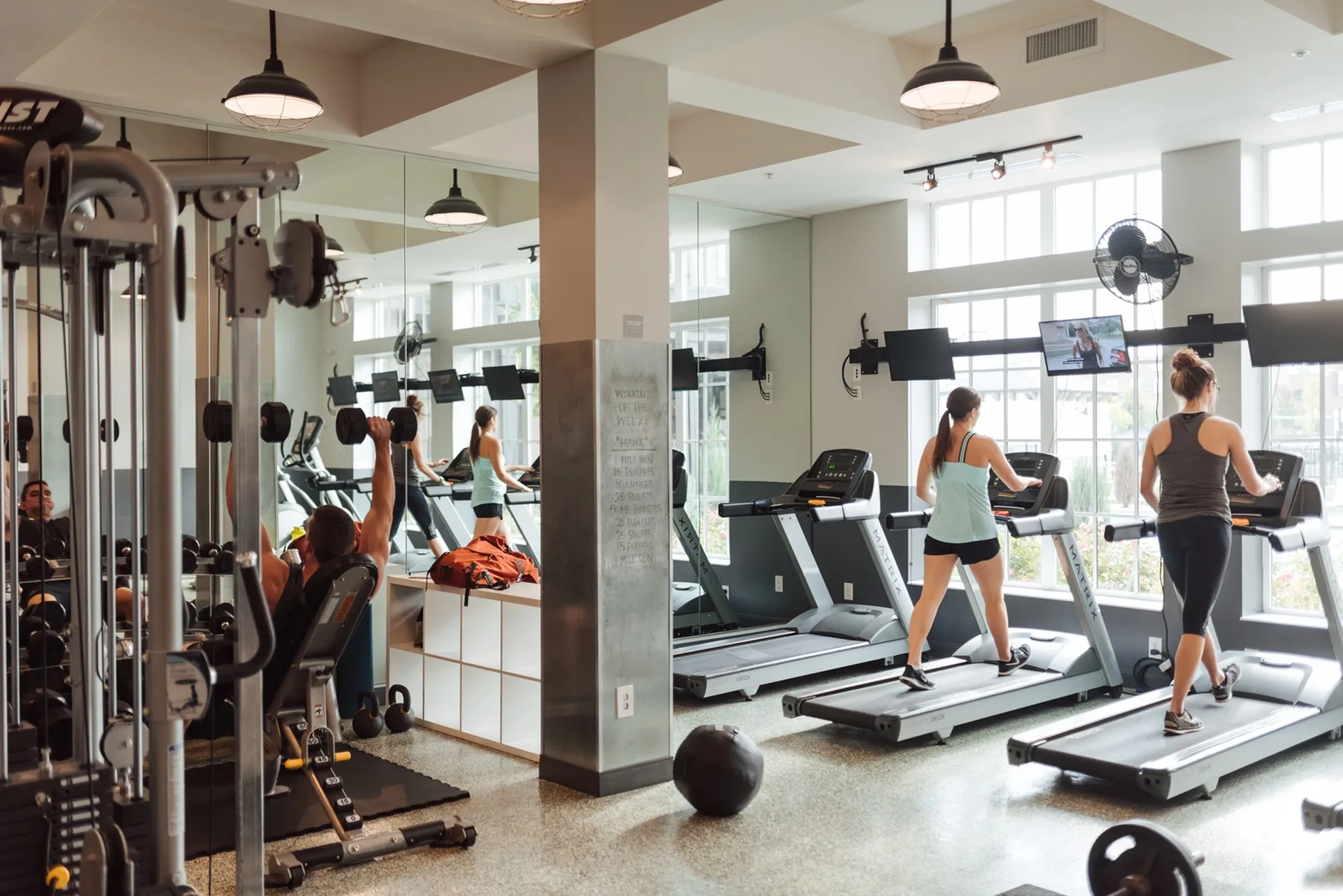 Top Amenities for 1- and 2-Bedroom Apartments in Hilliard, OH