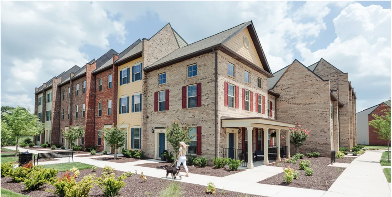 View Top Amenities at LC Dublin | Dublin, Ohio Apartments and Townhomes