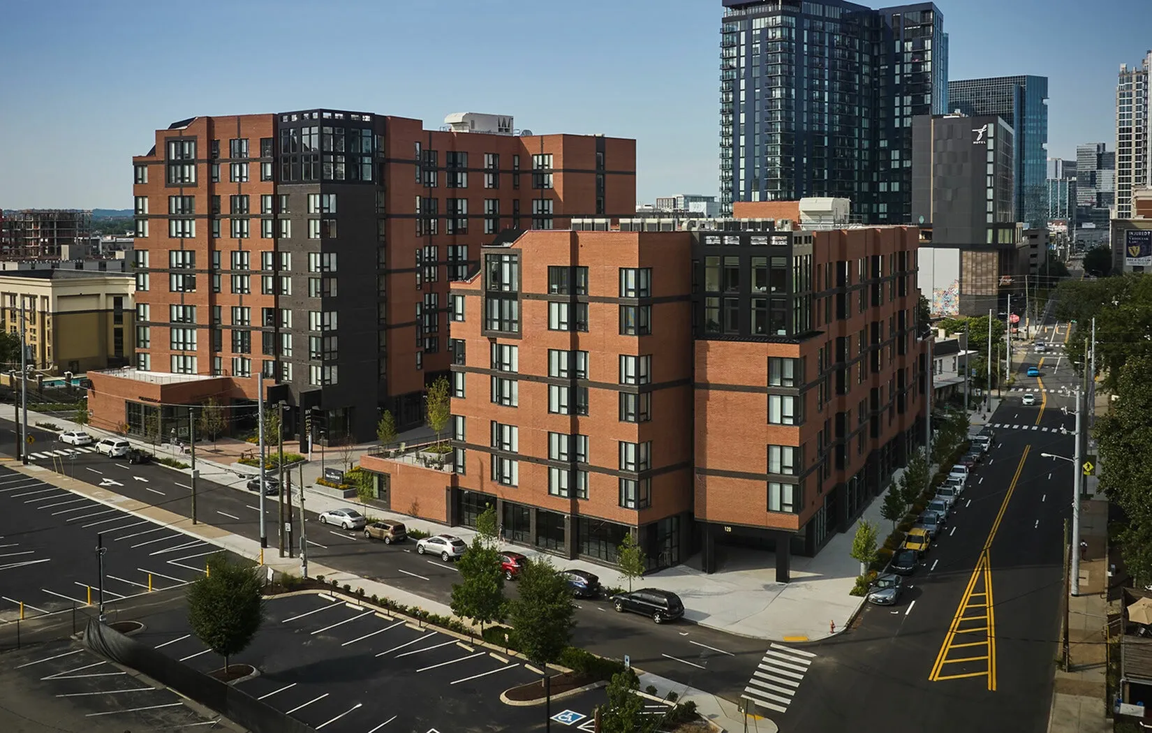 Graduate & professional student apartments at Vanderbilt University ...