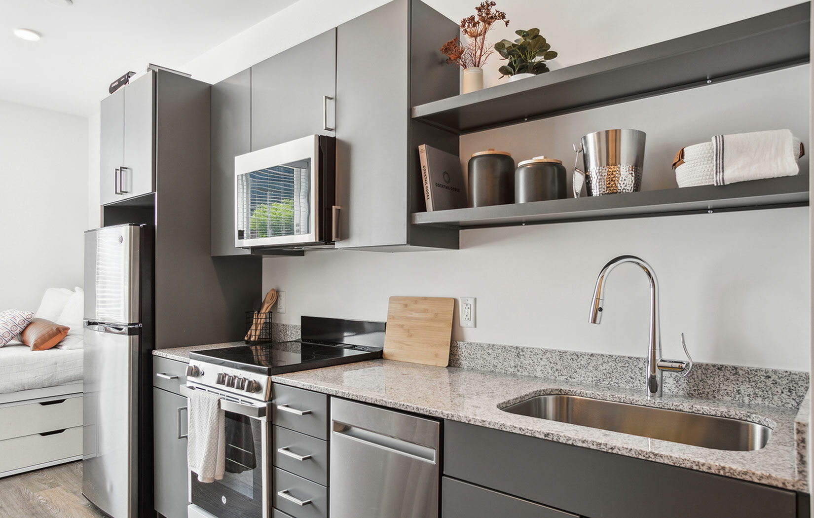 Graduate & professional student apartments at Vanderbilt University ...