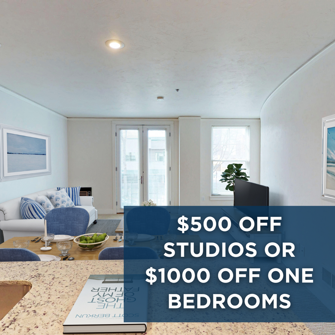 View Our Amenities | High Street Terrace