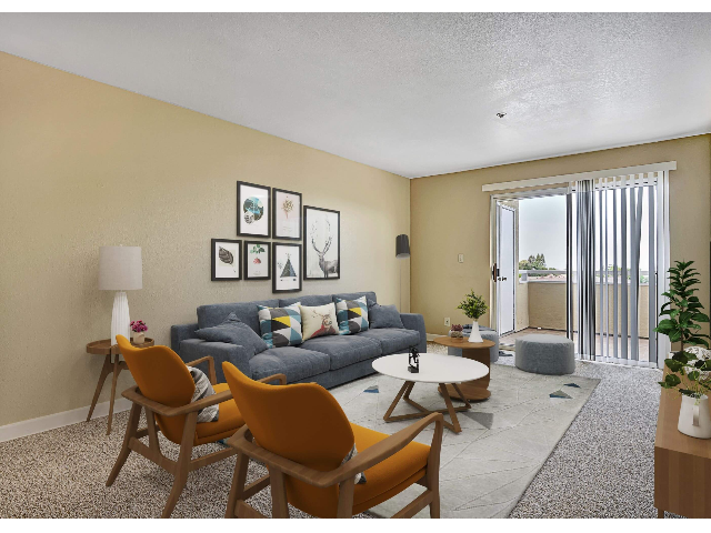 1 - 3 Bed Apartments - Check Availability | Sunhill Apartments