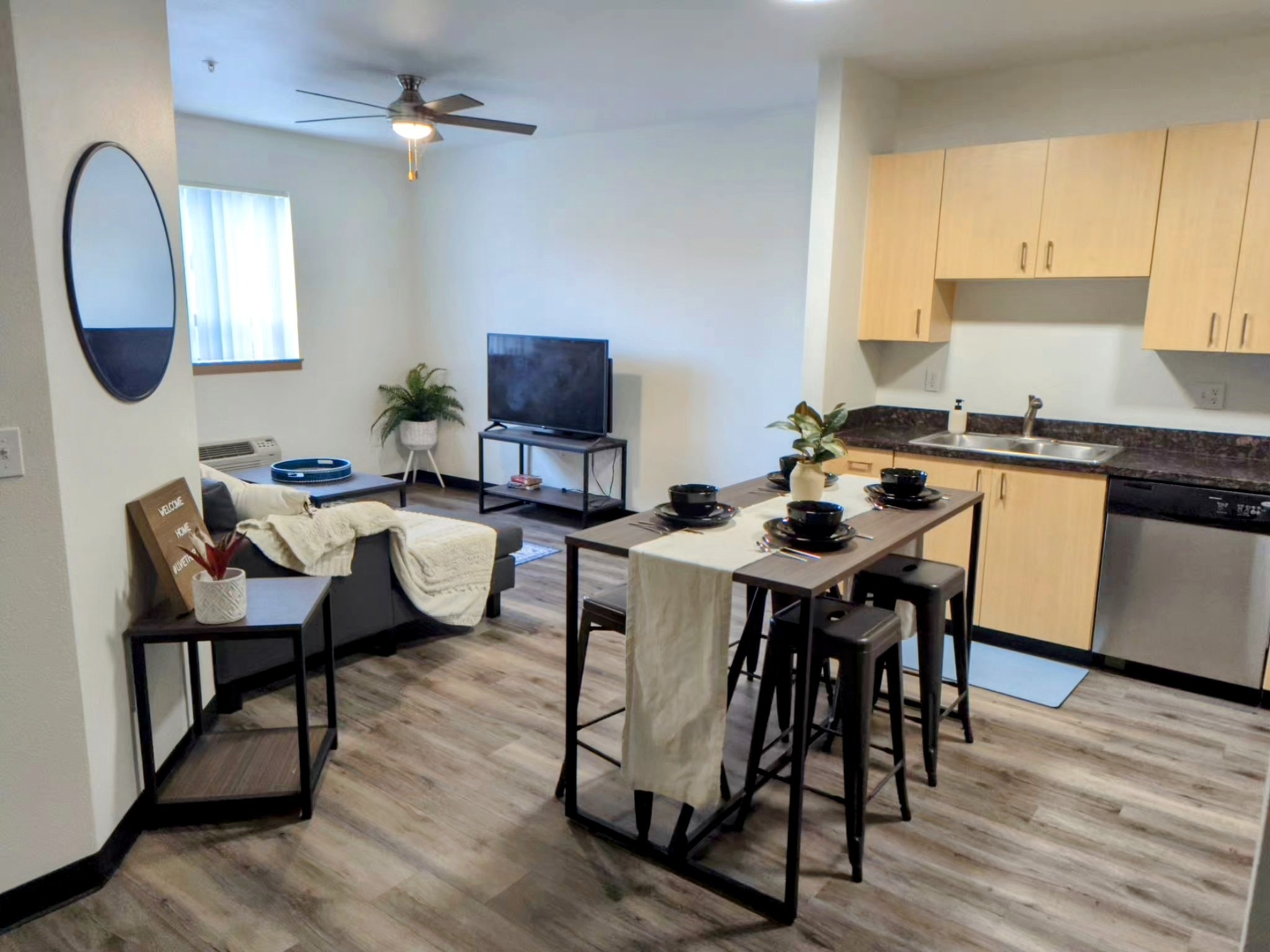 2 - 3 Bed Apartments - Check Availability | The Westgate