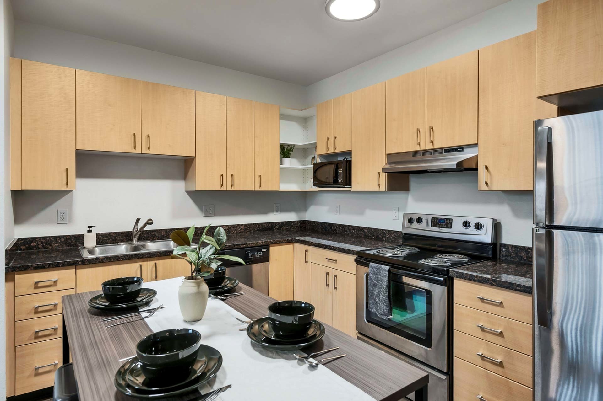 2 - 3 Bed Apartments - Check Availability | The Westgate