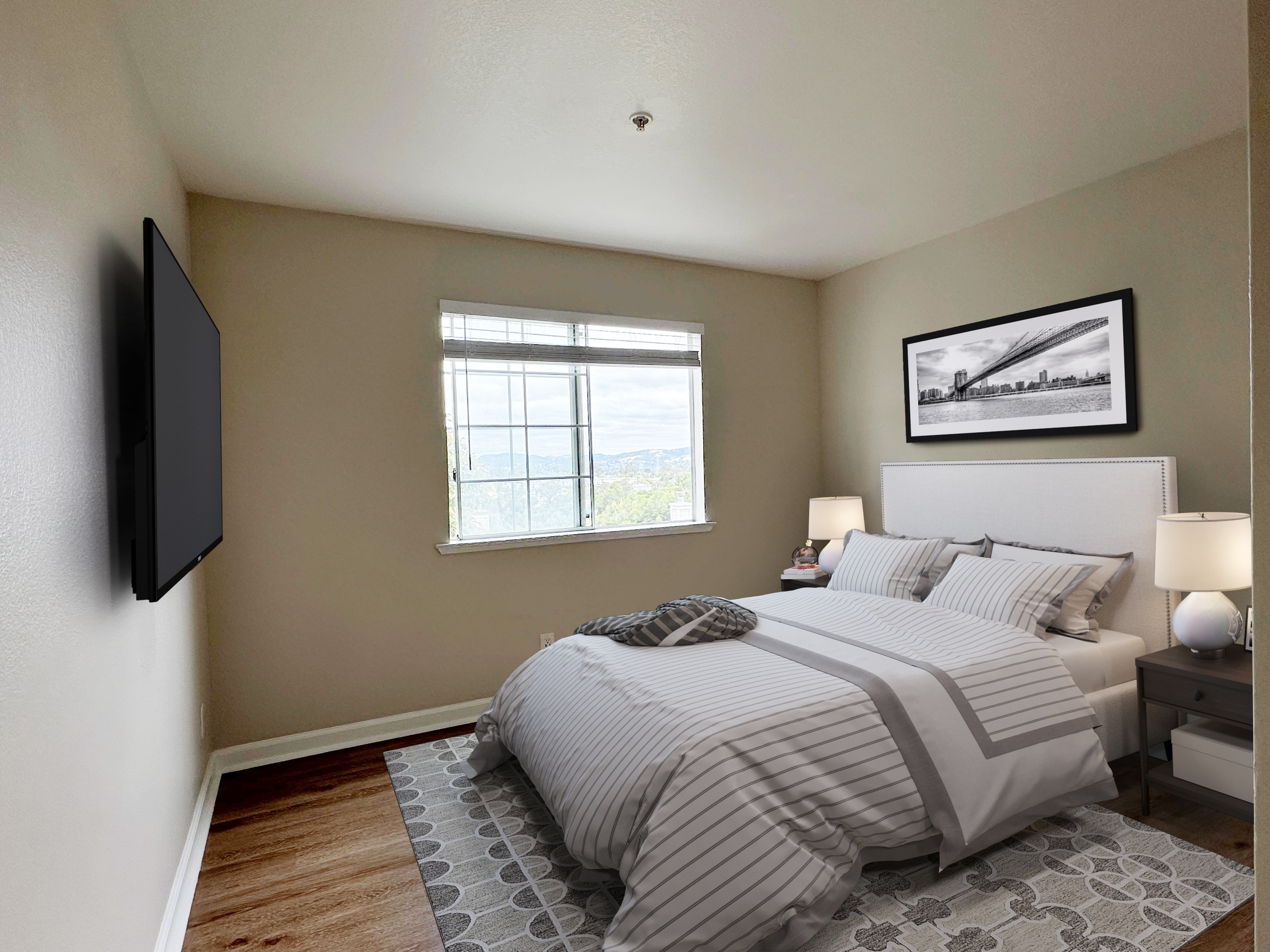 1 - 3 Bed Apartments - Check Availability | Sunhill Apartments