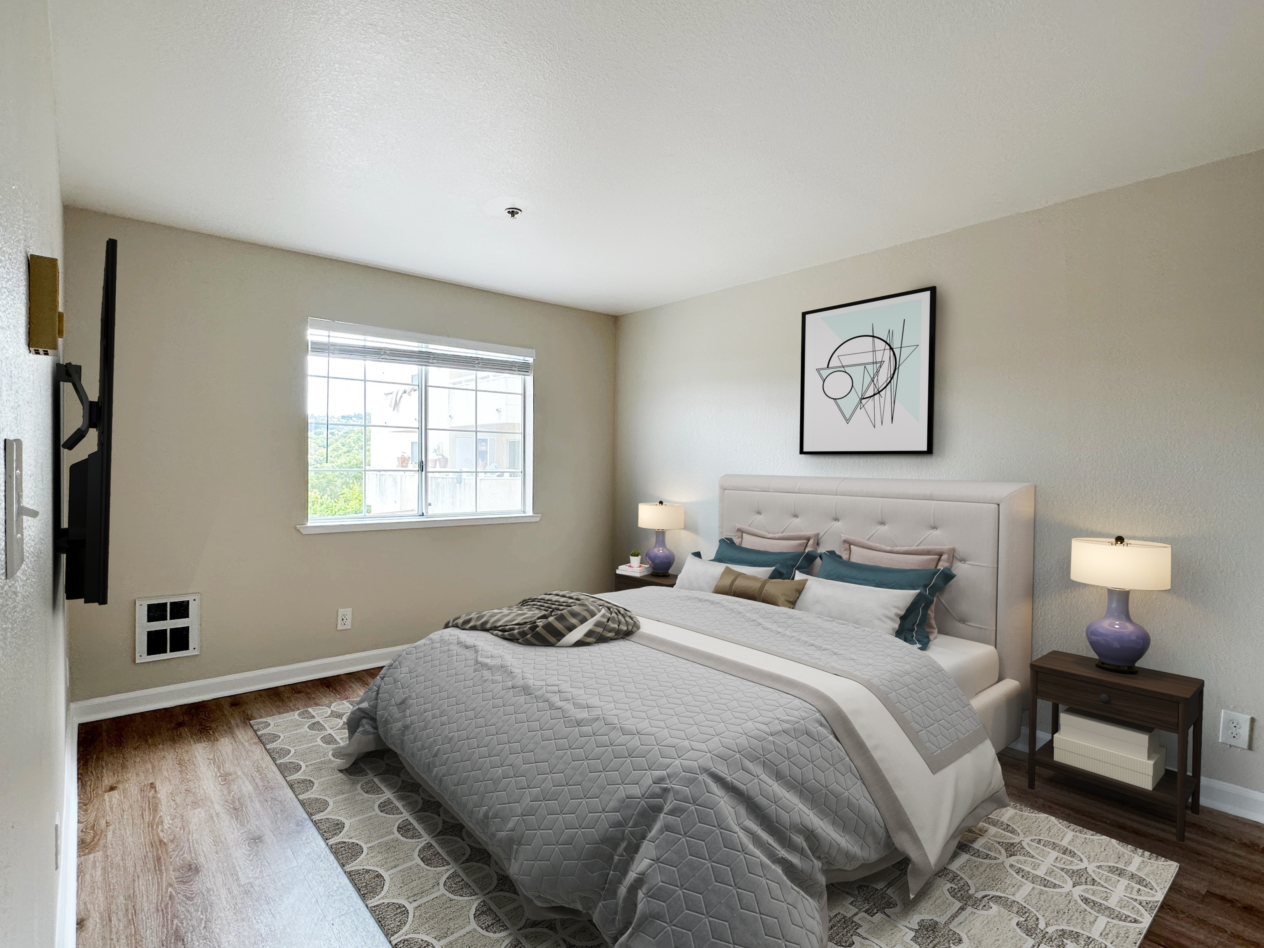 1 - 3 Bed Apartments - Check Availability | Sunhill Apartments
