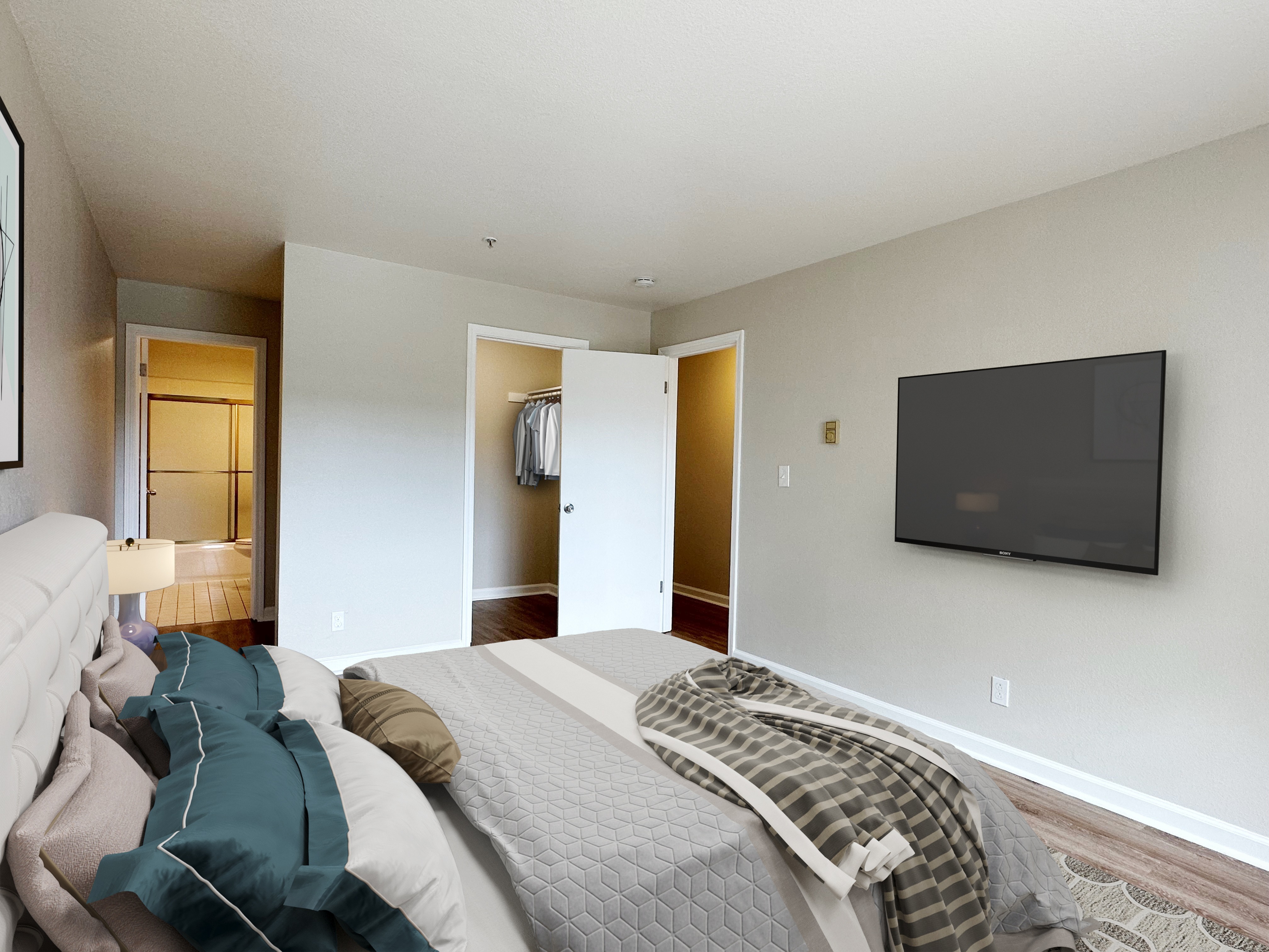 1 - 3 Bed Apartments - Check Availability | Sunhill Apartments