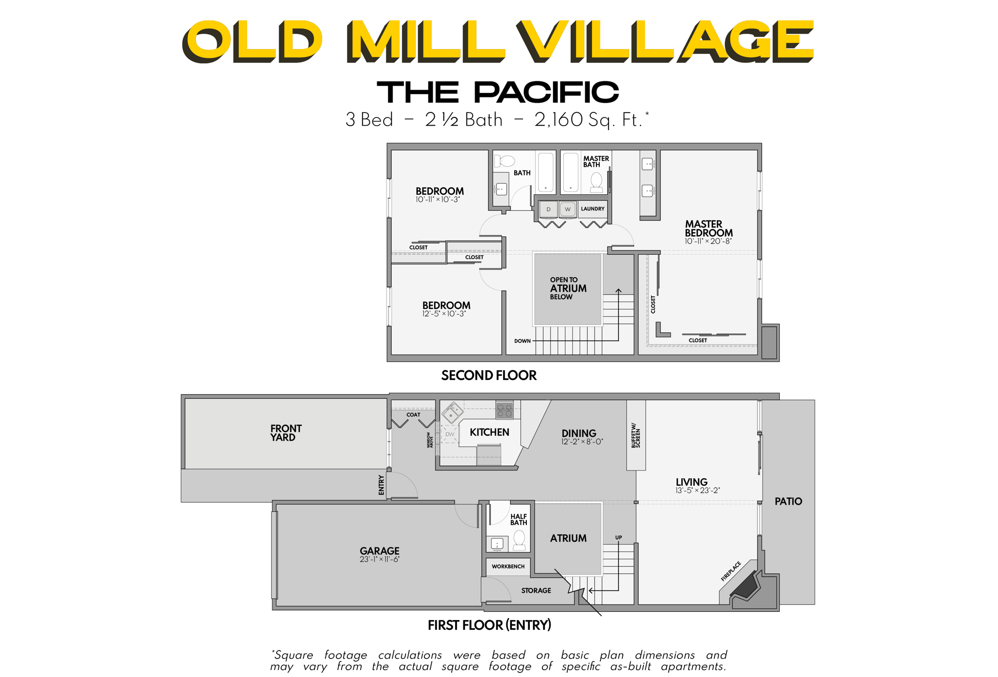 View Photos | Old Mill Village
