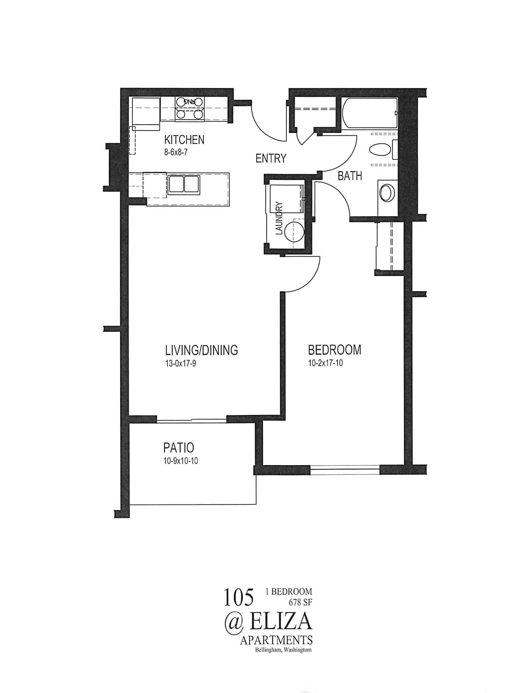 1 - 2 Bed Apartments - Check Availability | Eliza