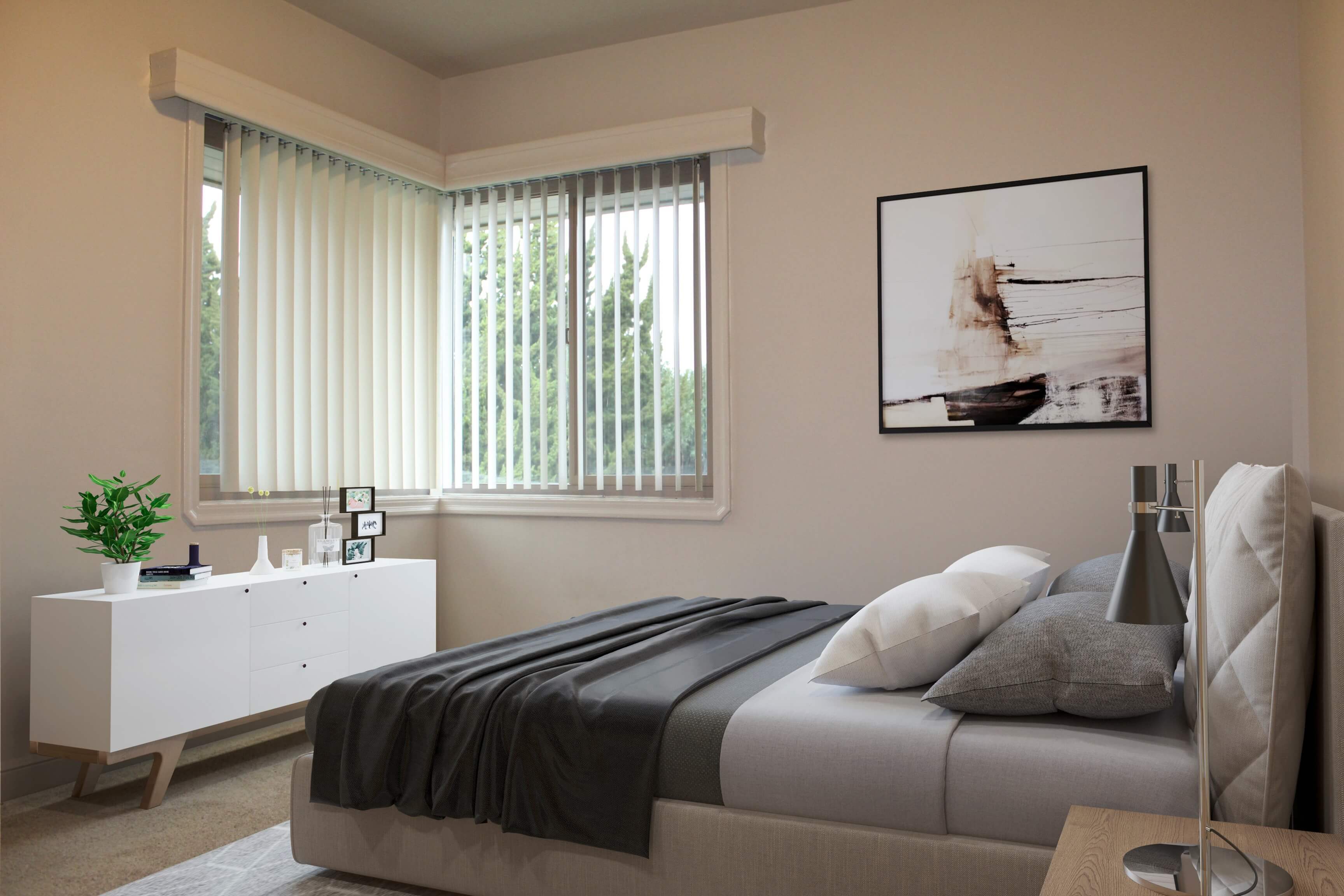 2x1 | 2 Bed Apartment | Hale Apartments