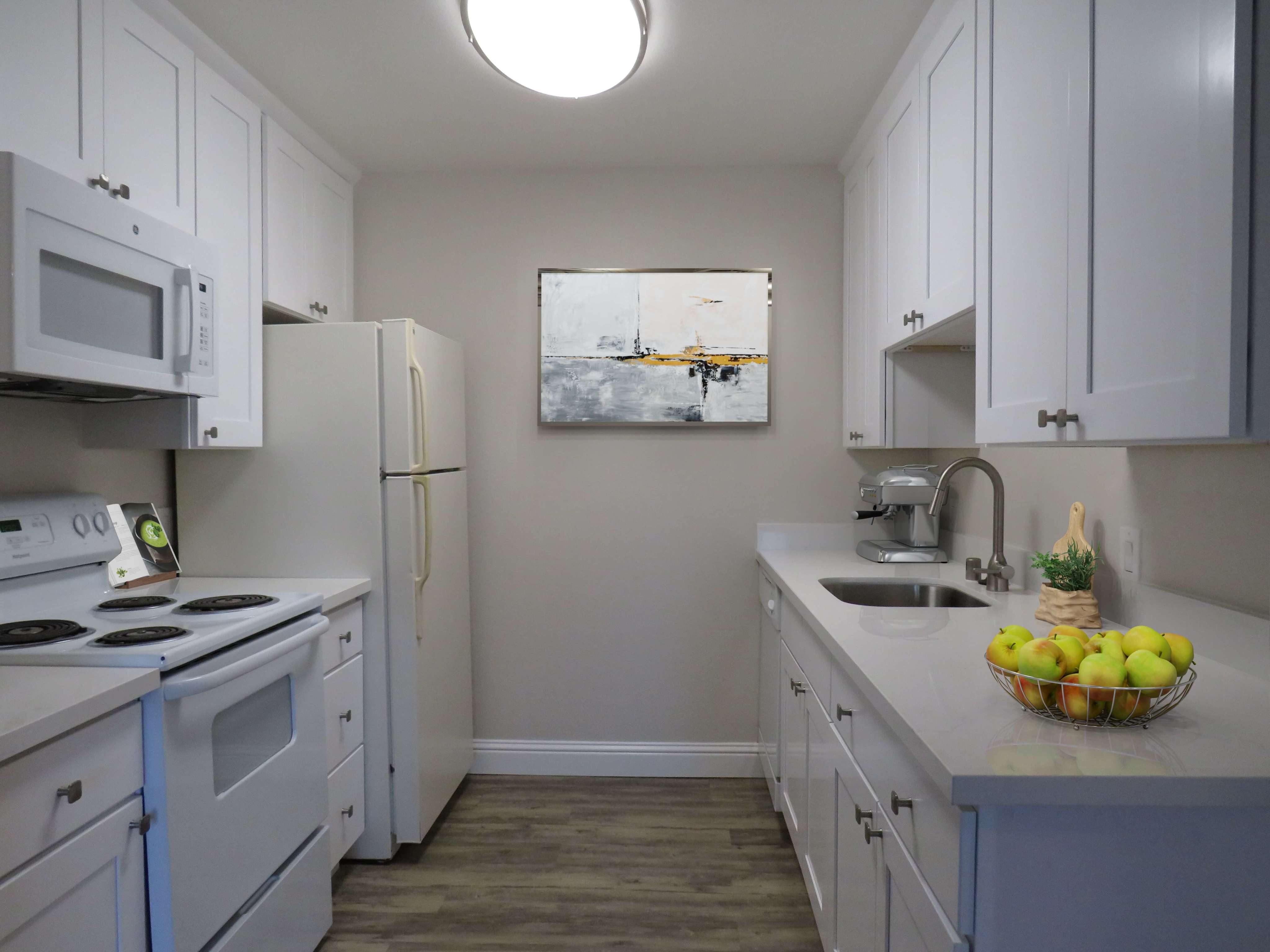 1x1 | 1 Bed Apartment | Sunhill Apartments
