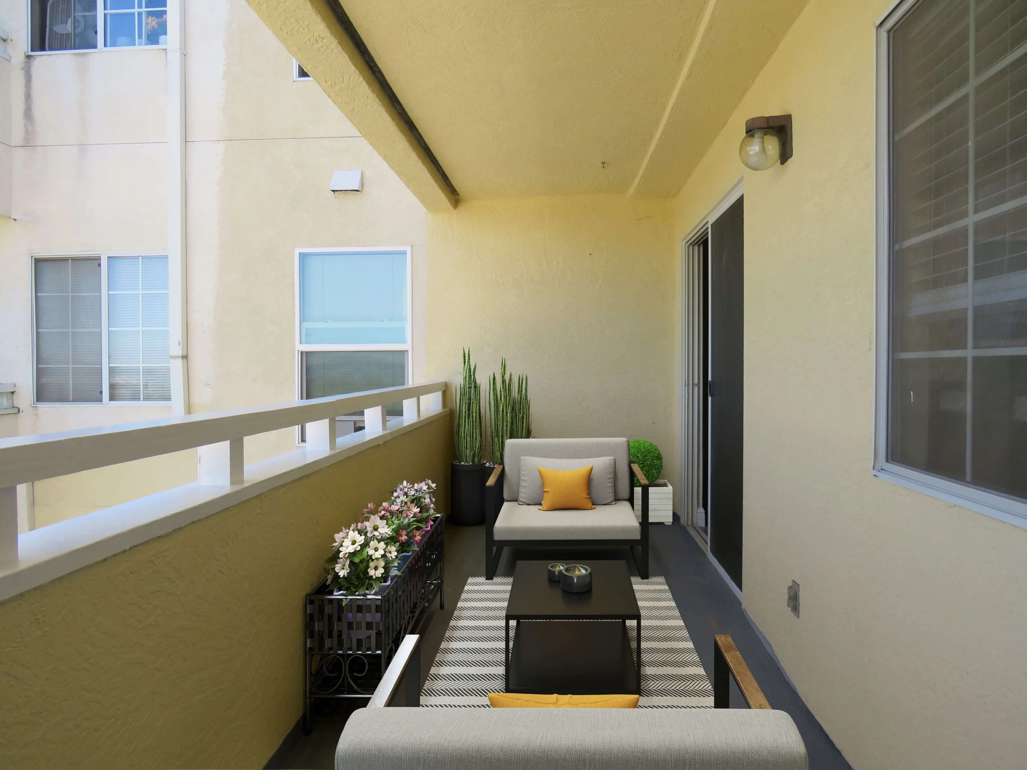 1x1 | 1 Bed Apartment | Sunhill Apartments
