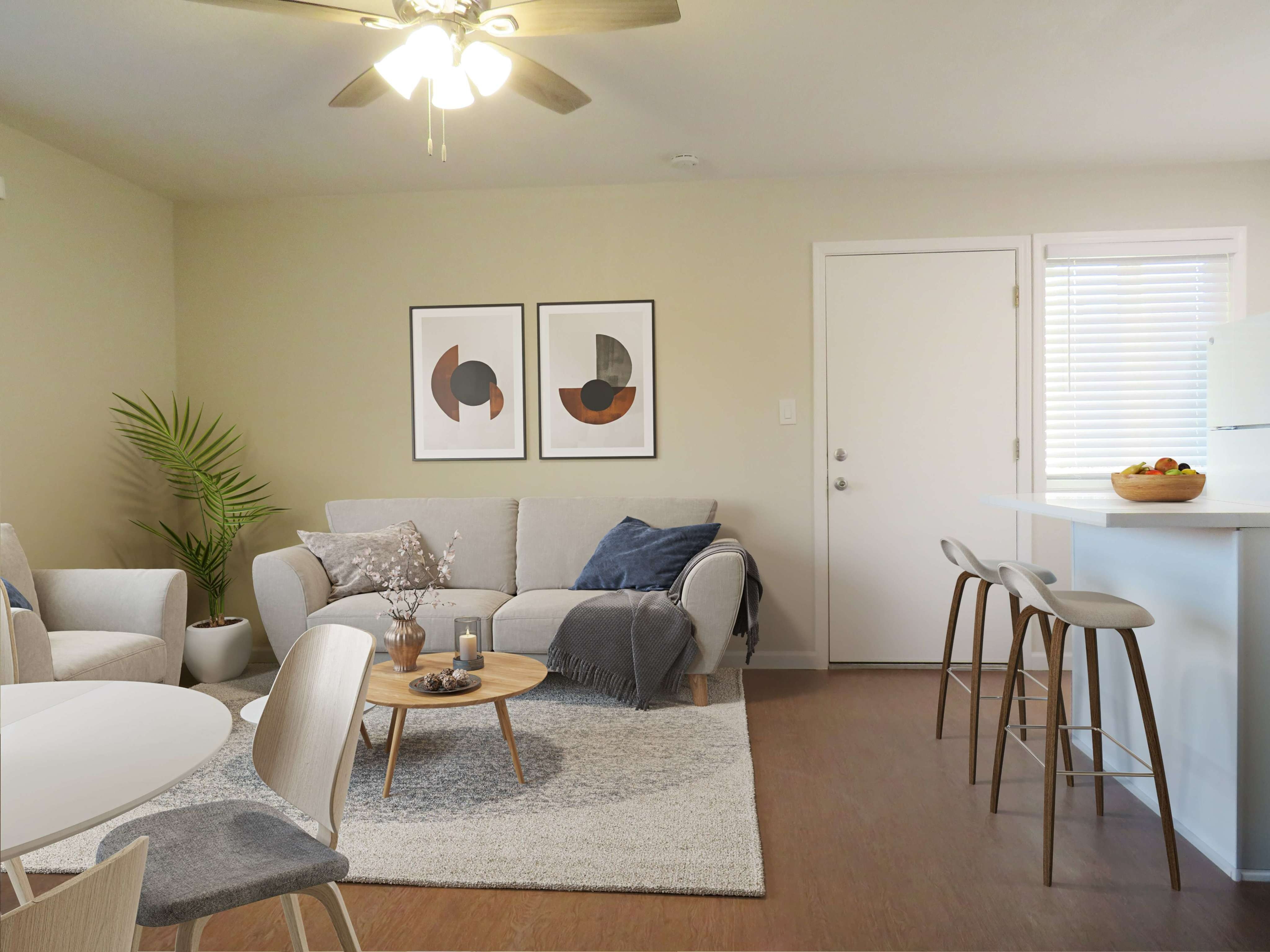1 - 2 Bed Apartments - Check Availability | Alto Apartments