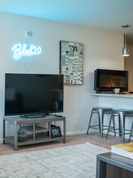 Block20 | Apartments In Amherst, NY