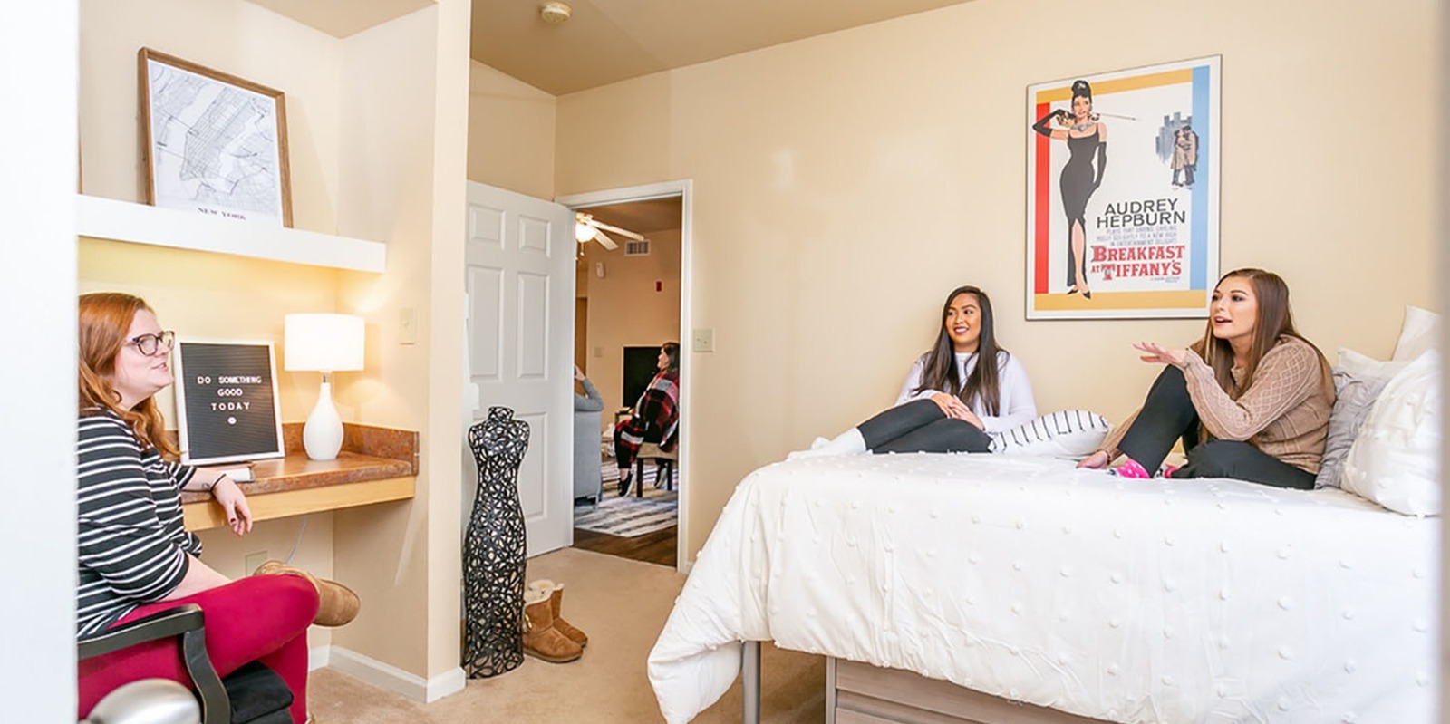 University Crossing | Apartments In Ruston, LA
