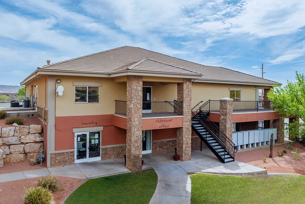 Red Rock Ridge Student Housing