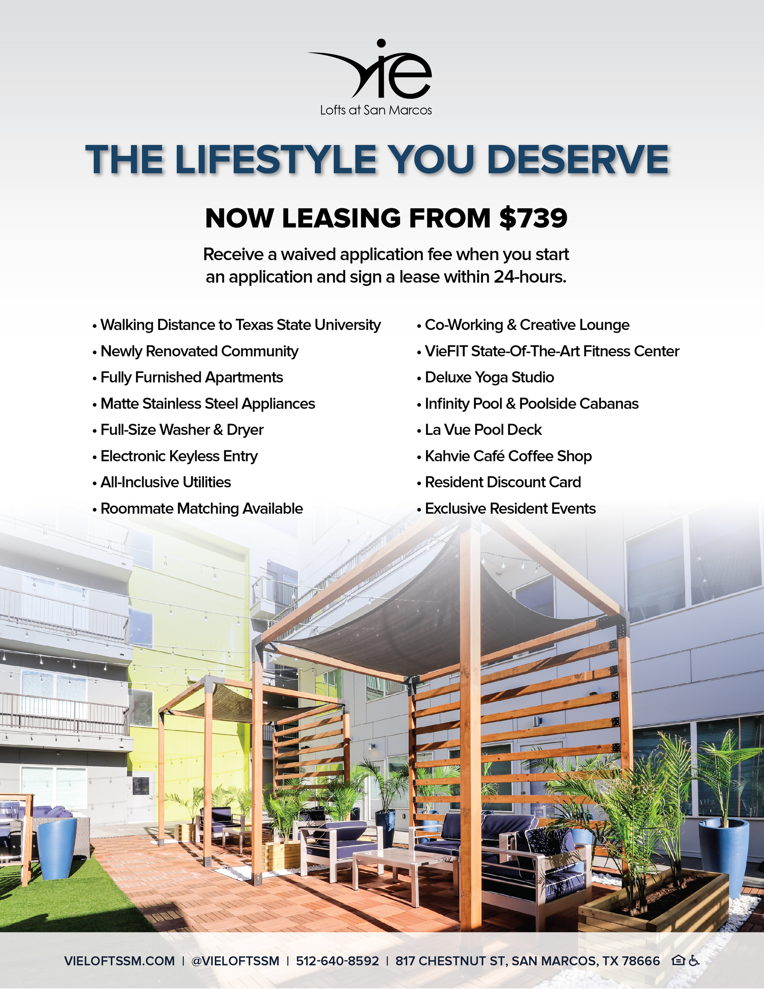 Now Leasing for Fall 2022