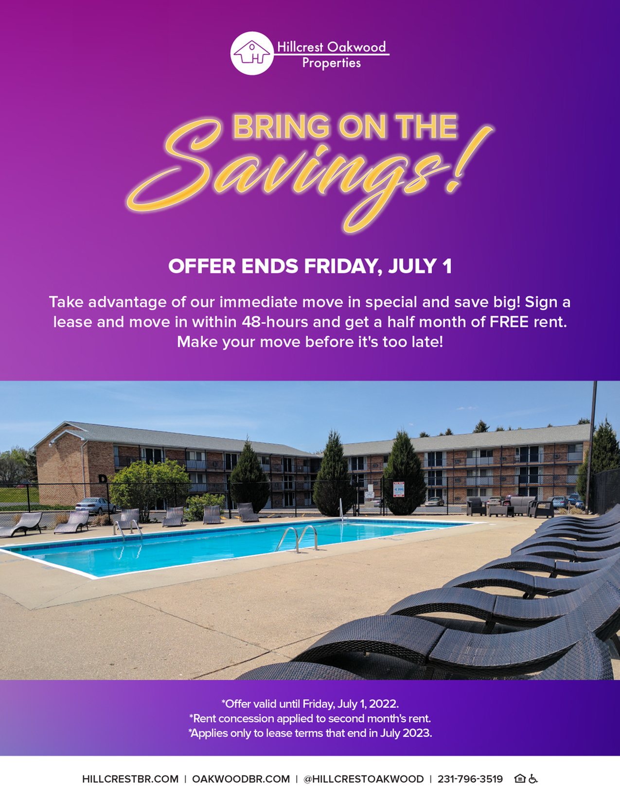 Immediate Move in Special