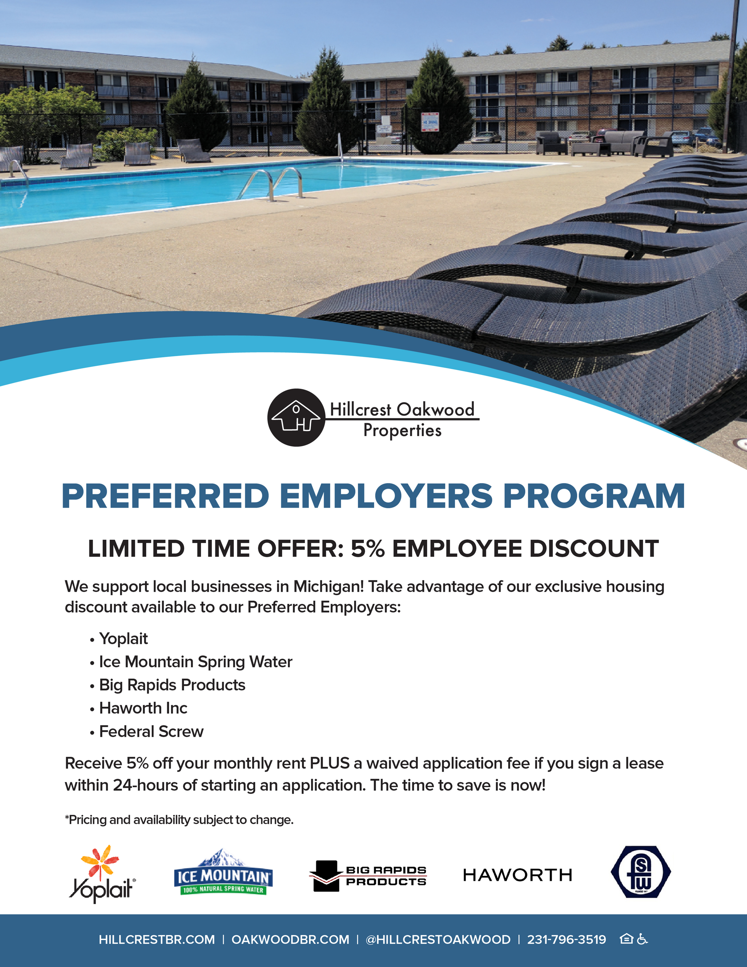Preferred Employers Program!