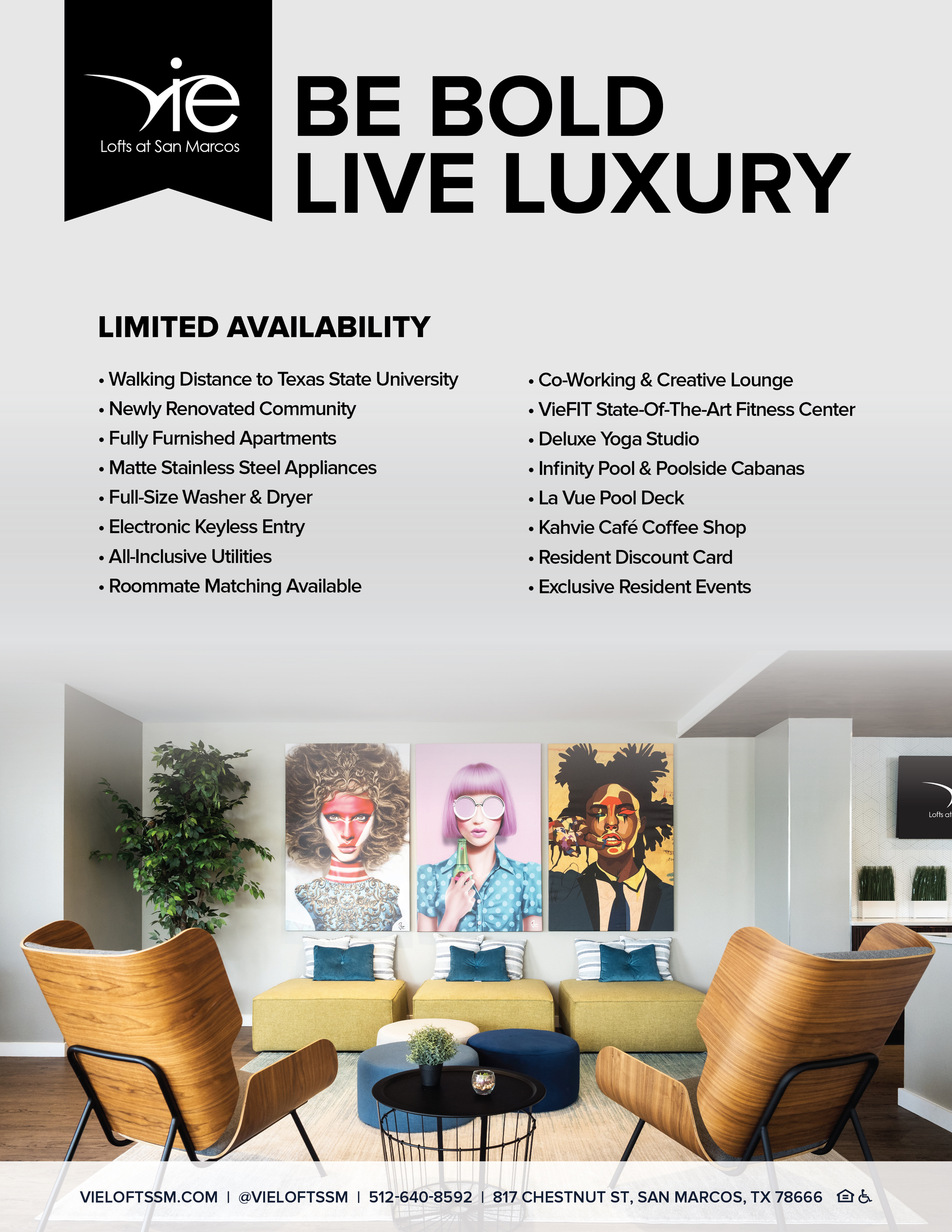 Now Leasing for Fall 2021