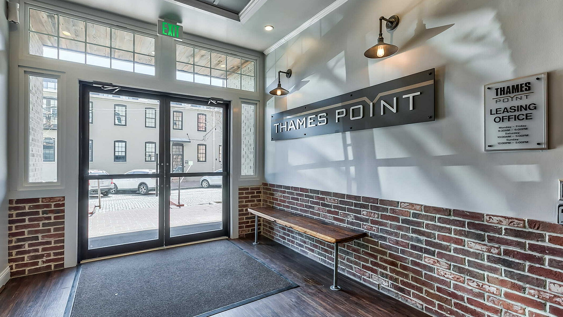Thames Point | Apartments In Baltimore, MD