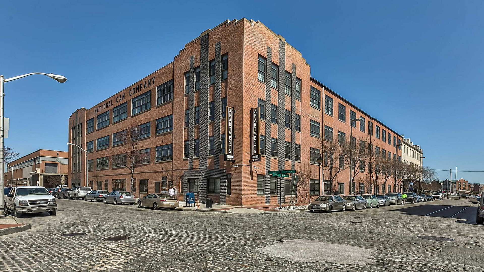 Thames Point | Apartments In Baltimore, MD