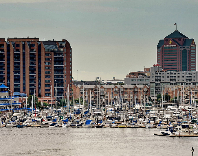 Thames Point | Apartments In Baltimore, MD