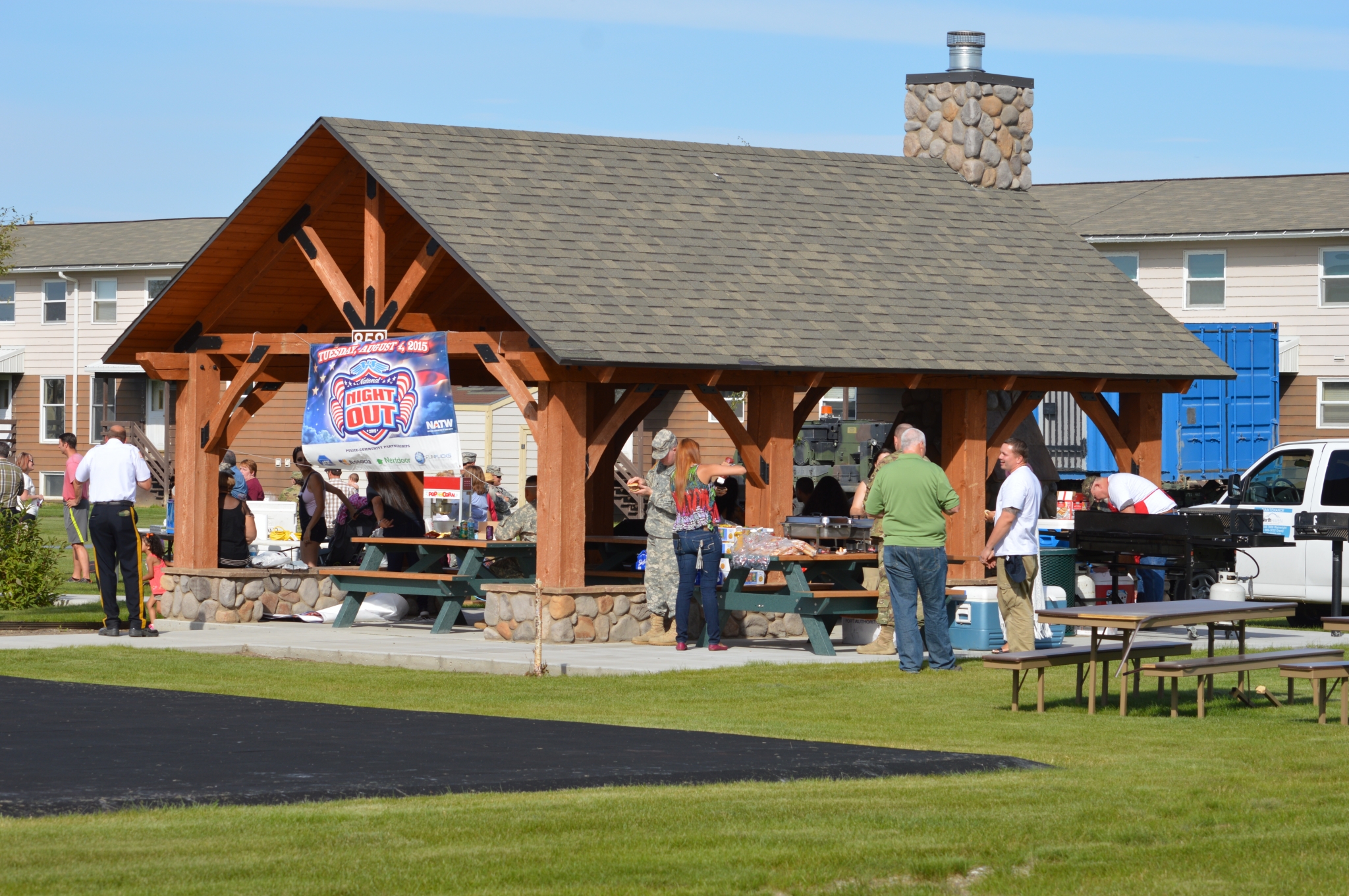 Spacious Homes Fort Greely | North Haven Communities