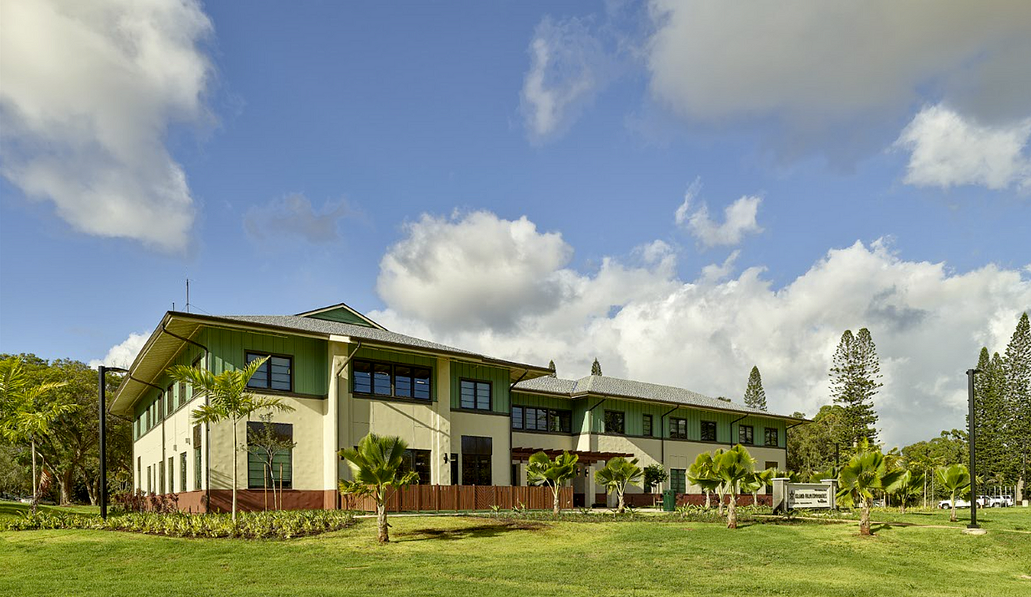 Island Palm Communities | Military Housing at Schofield Barracks and ...