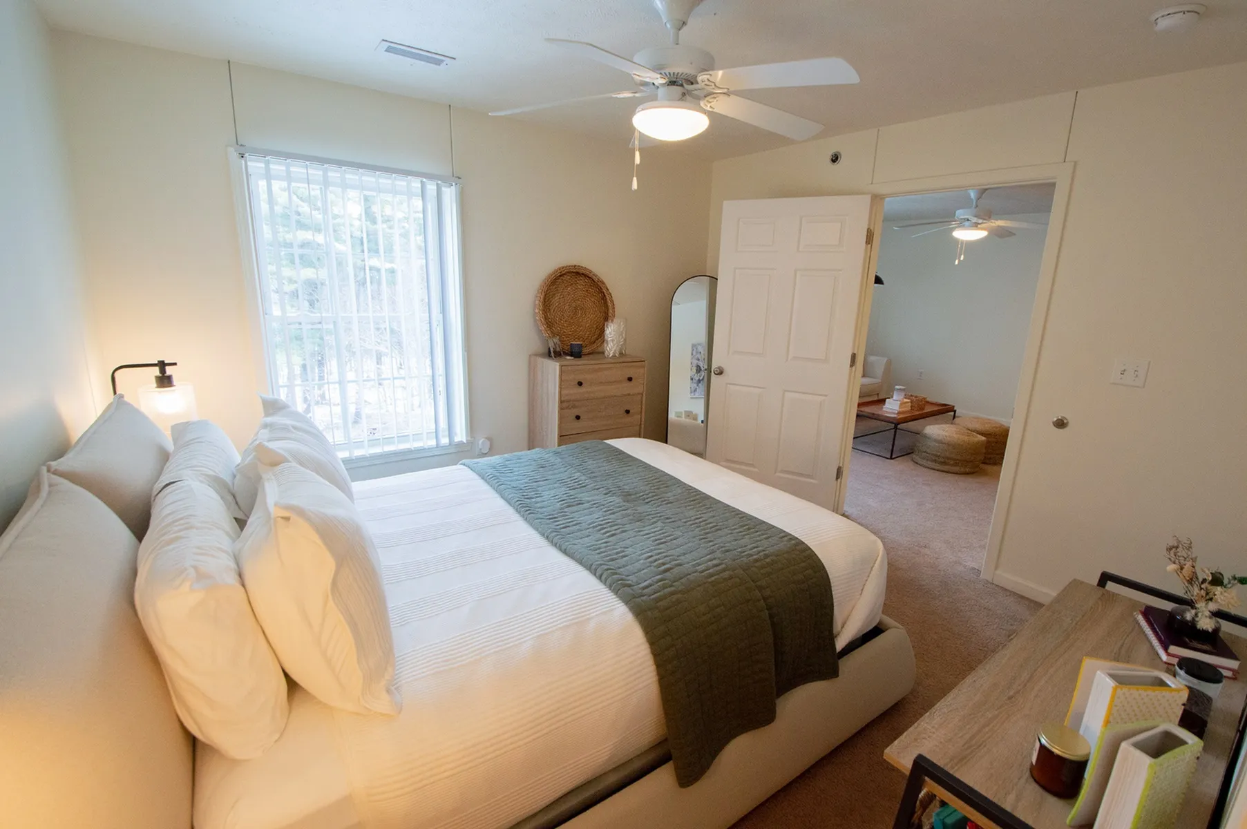 One Bedroom | 1 Bed Apartment | The Timbers