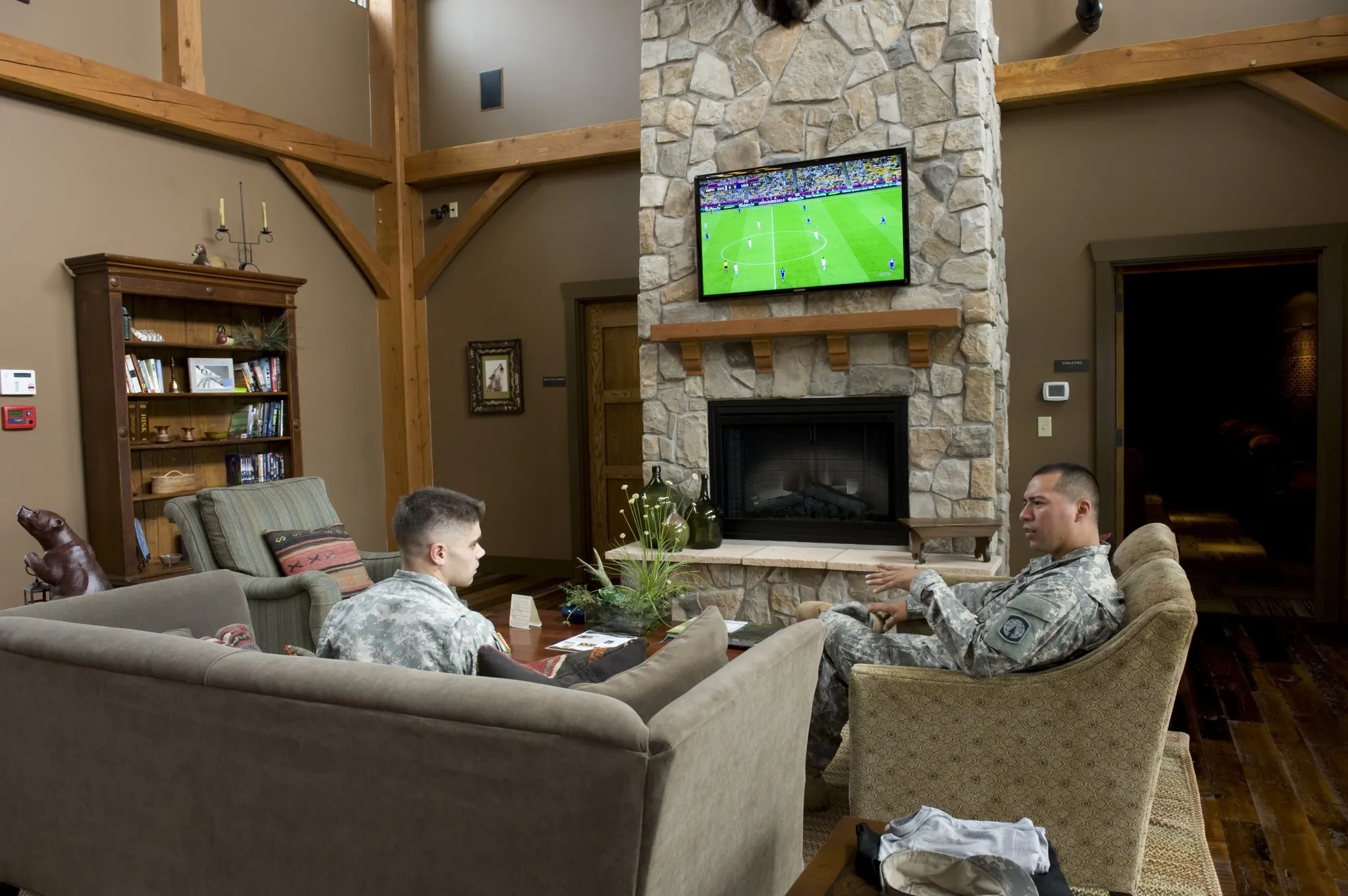 One Bedroom | 1 Bed Apartment | The Timbers