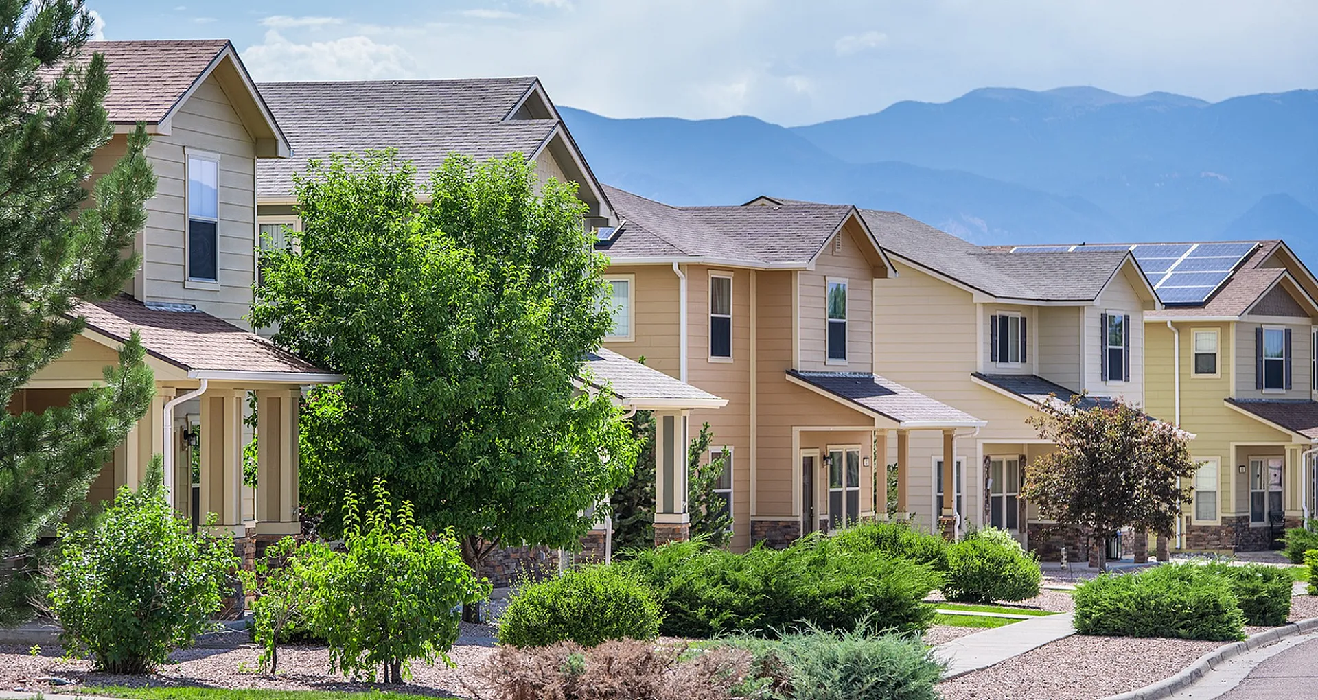 Peterson SFB Houses | Peterson SFB | Colorado Springs, CO
