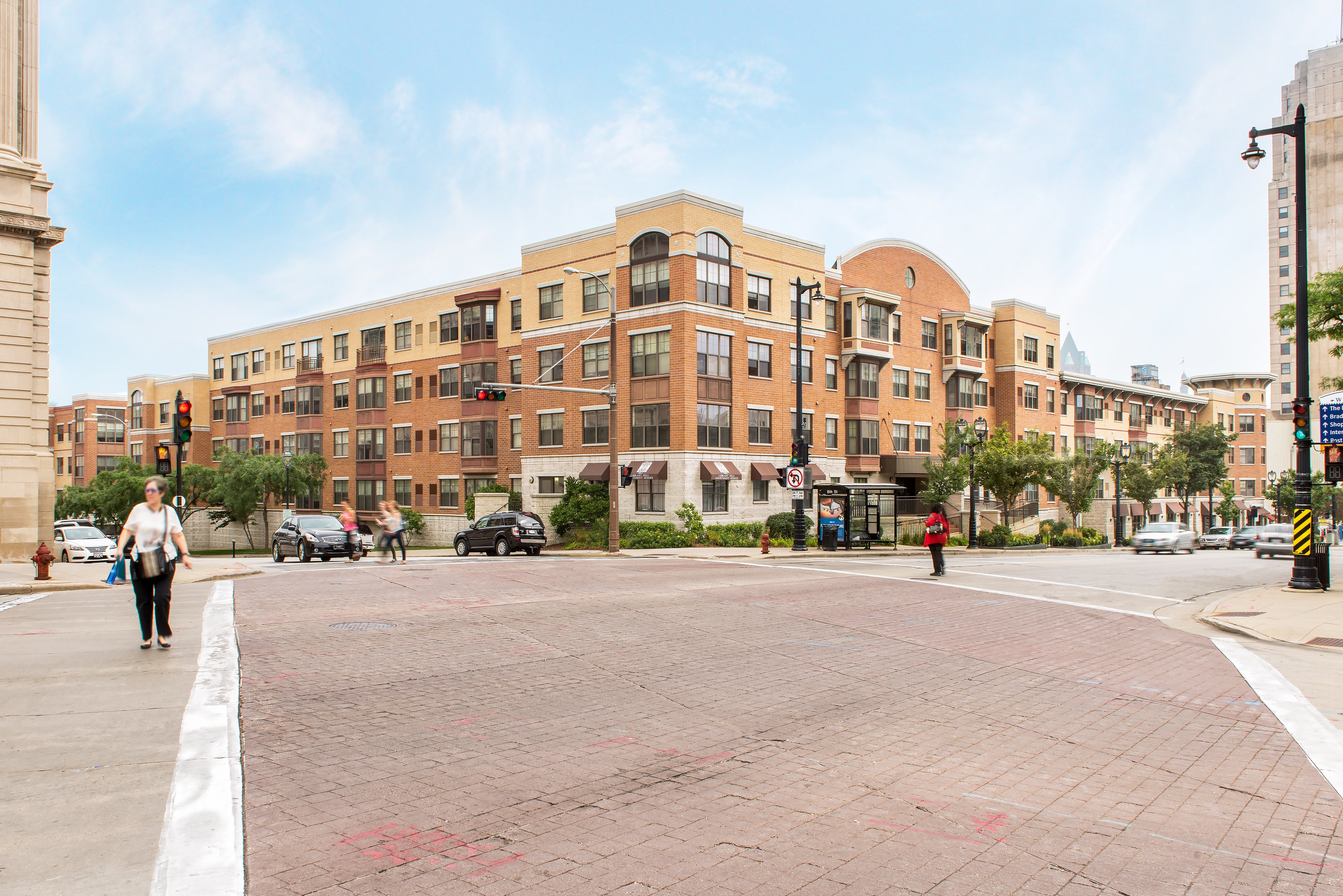 View Our Amenities | Library Hill Apartments