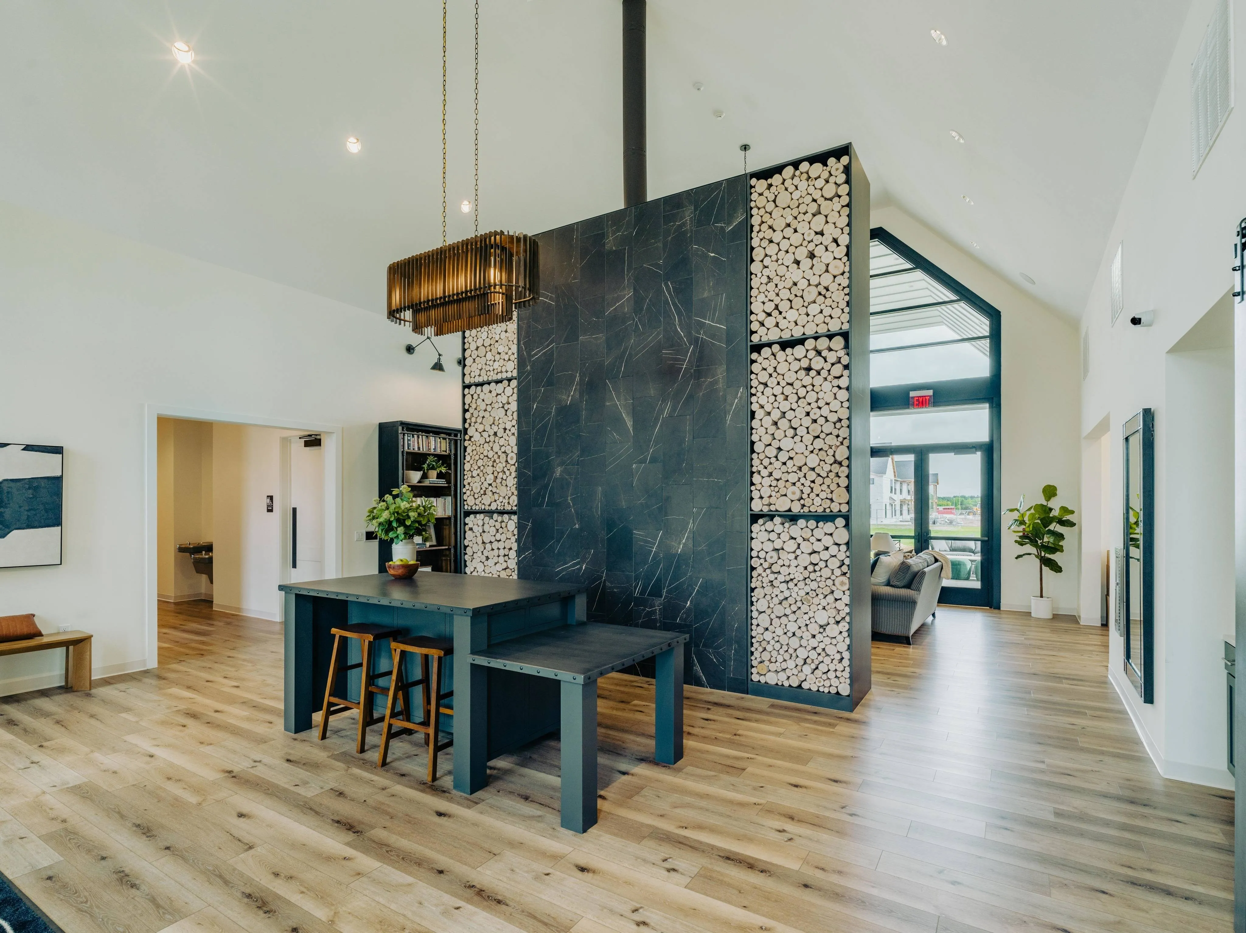 1 - 3 Bed Apartments - Check Availability | Hackney House Apartments