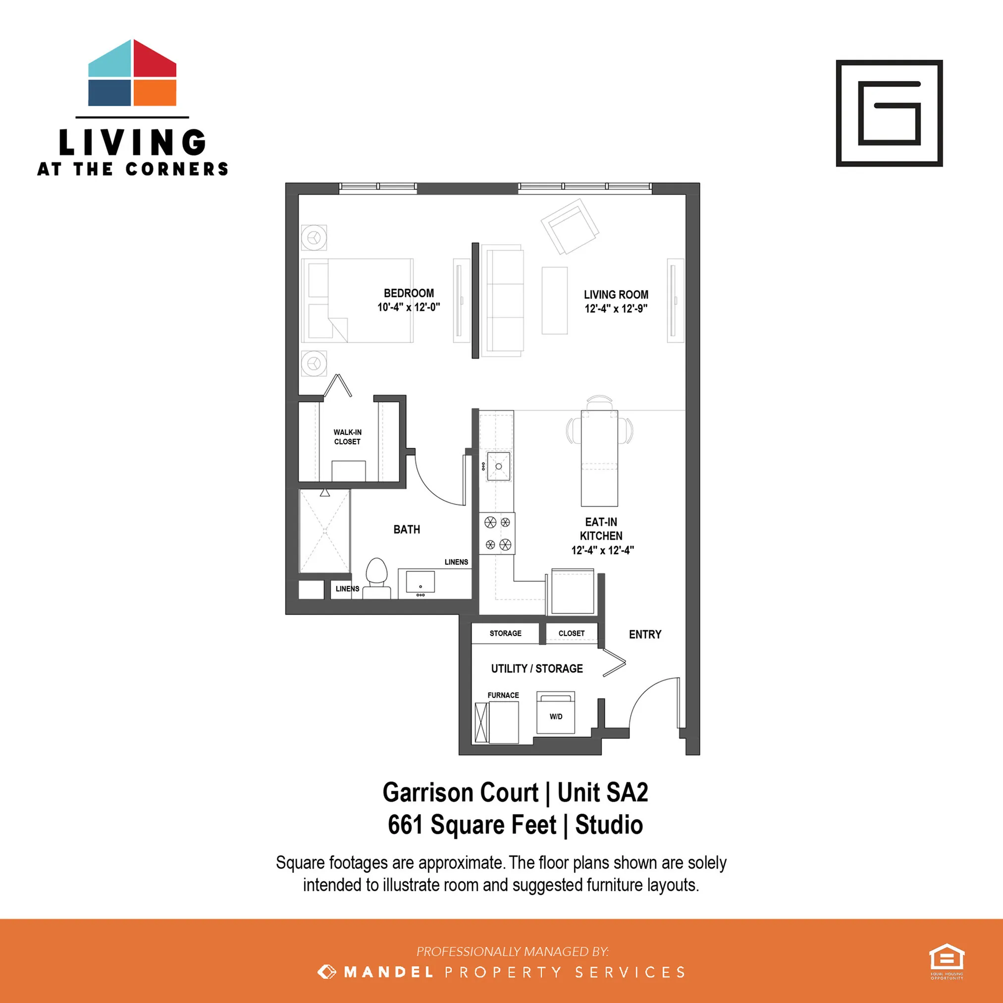 SA2 | Studio | Corners of Brookfield