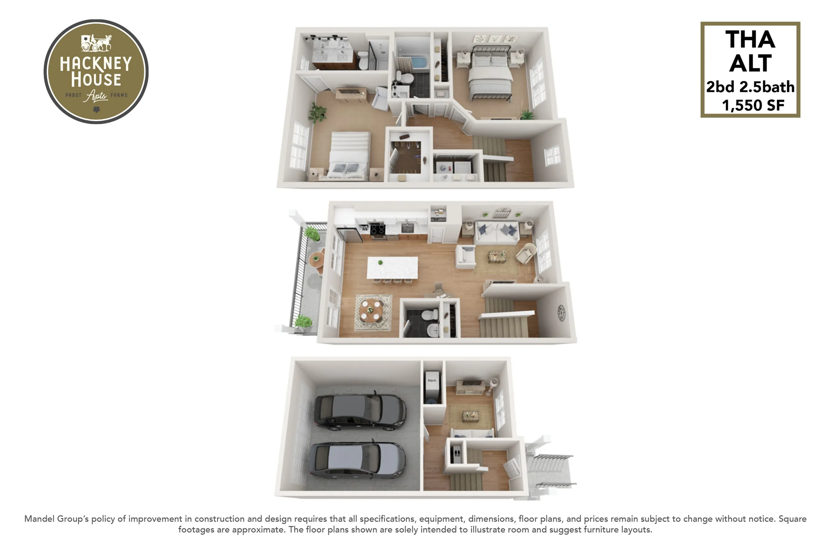 1 - 3 Bed Apartments - Check Availability | Hackney House Apartments