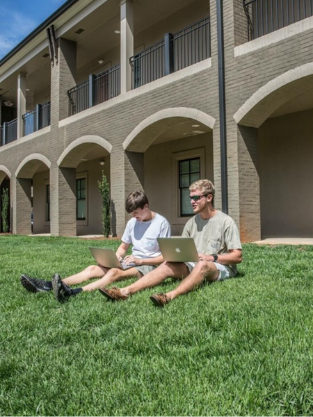 Campus Edge | Apartments In Milledgeville, GA