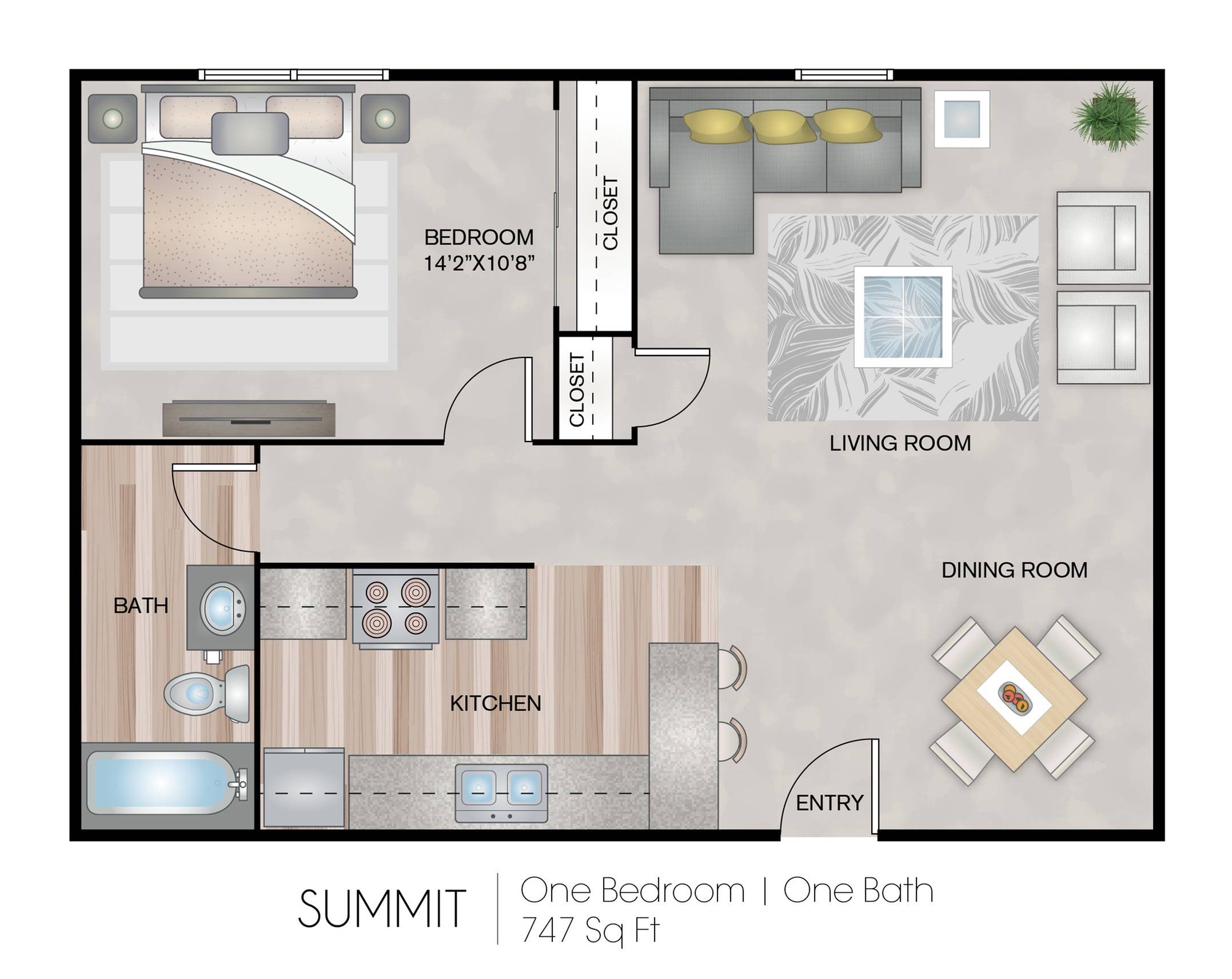 Apartments For Rent In Golden CO | The Summit at Red Rocks
