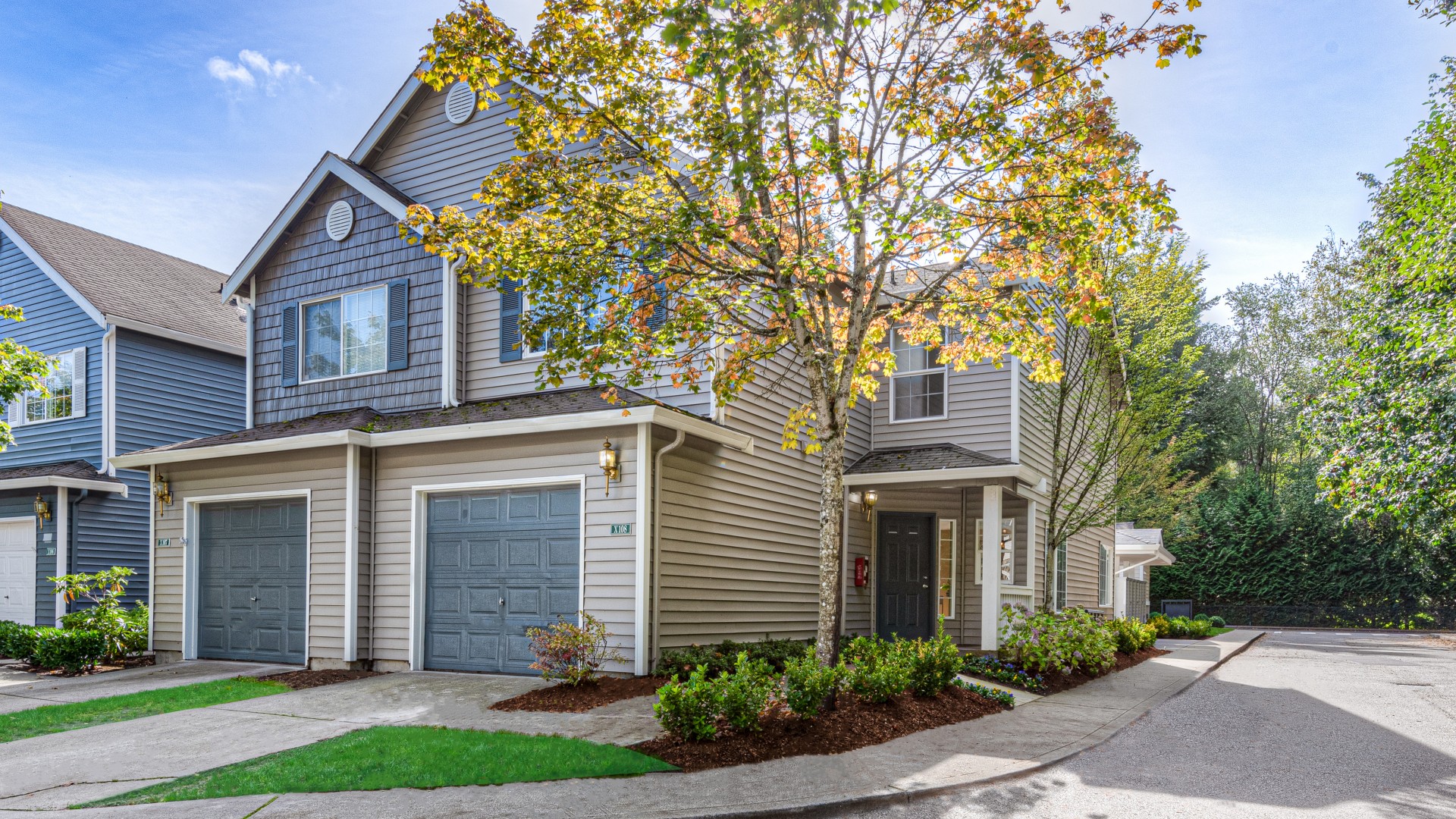 Carroll S Creek Landing Townhomes