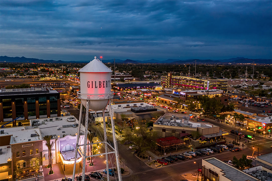Virtual History Tour: A Guide to Gilbert’s History