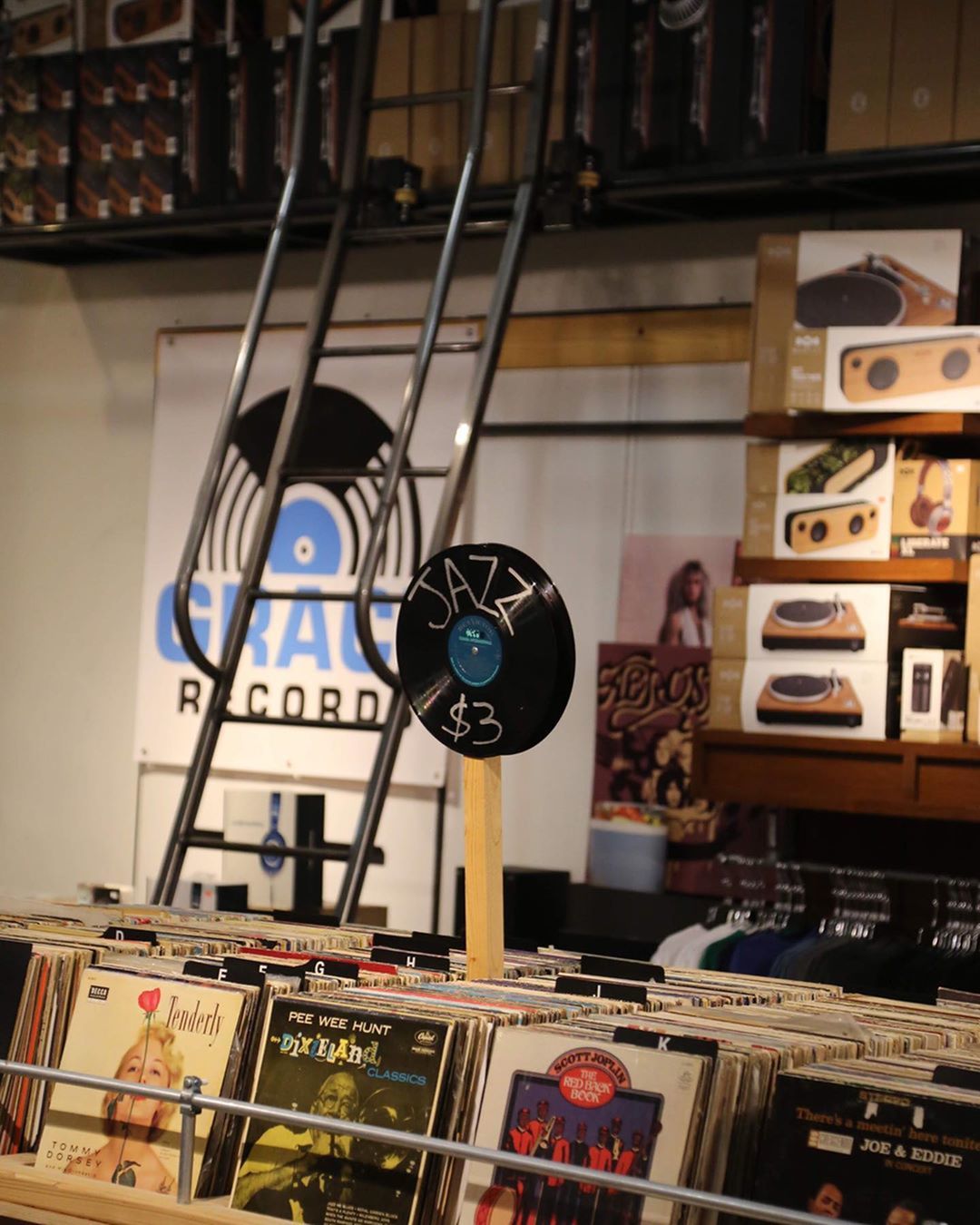 A Spin on The Classics: Best Gilbert Area Record Stores