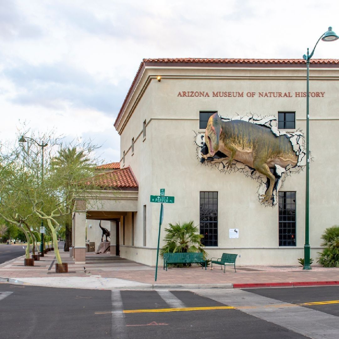 Take a Trip Through History at these Gilbert Area Museums