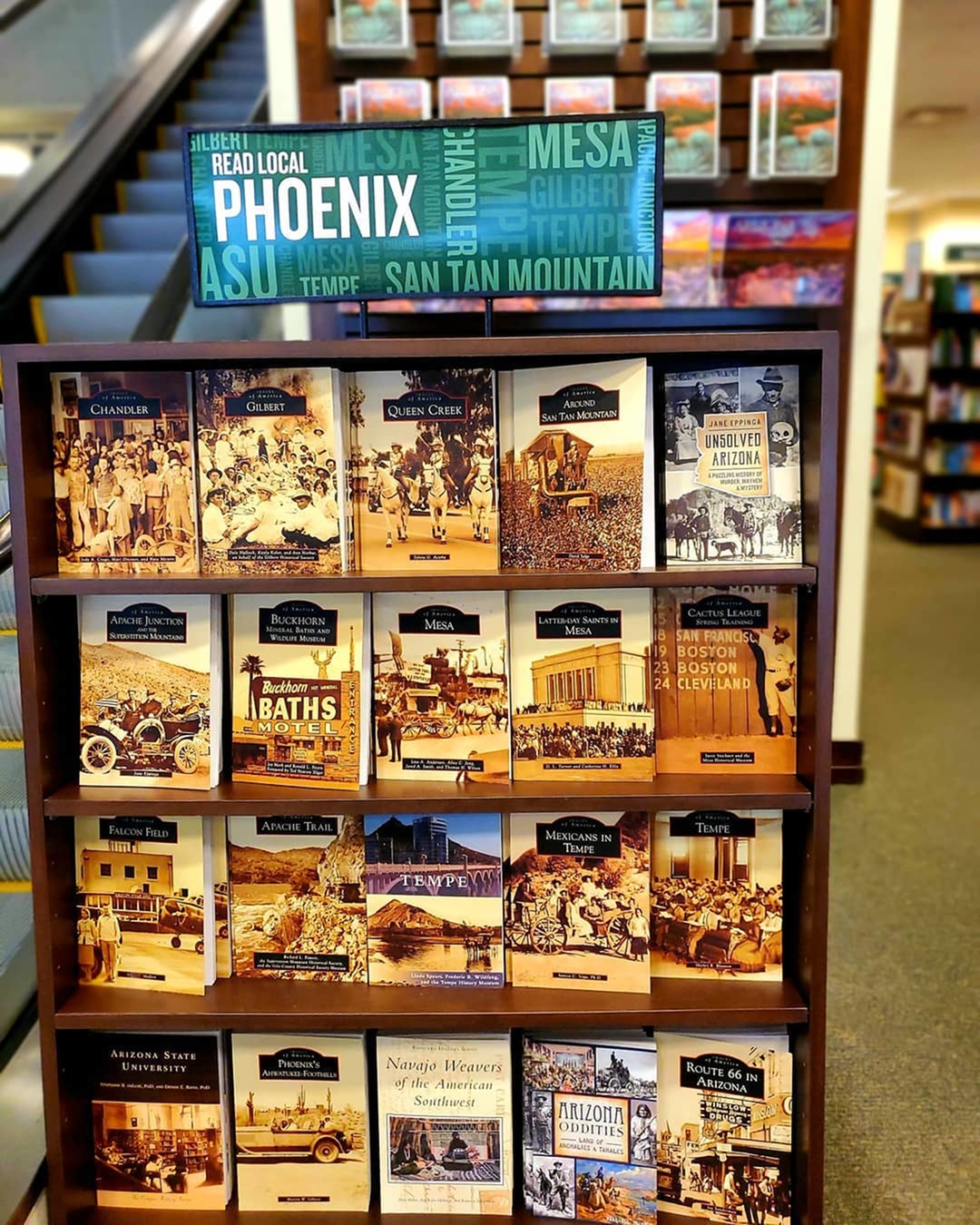 Find Your New Favorite Read at These Gilbert Area Bookstores