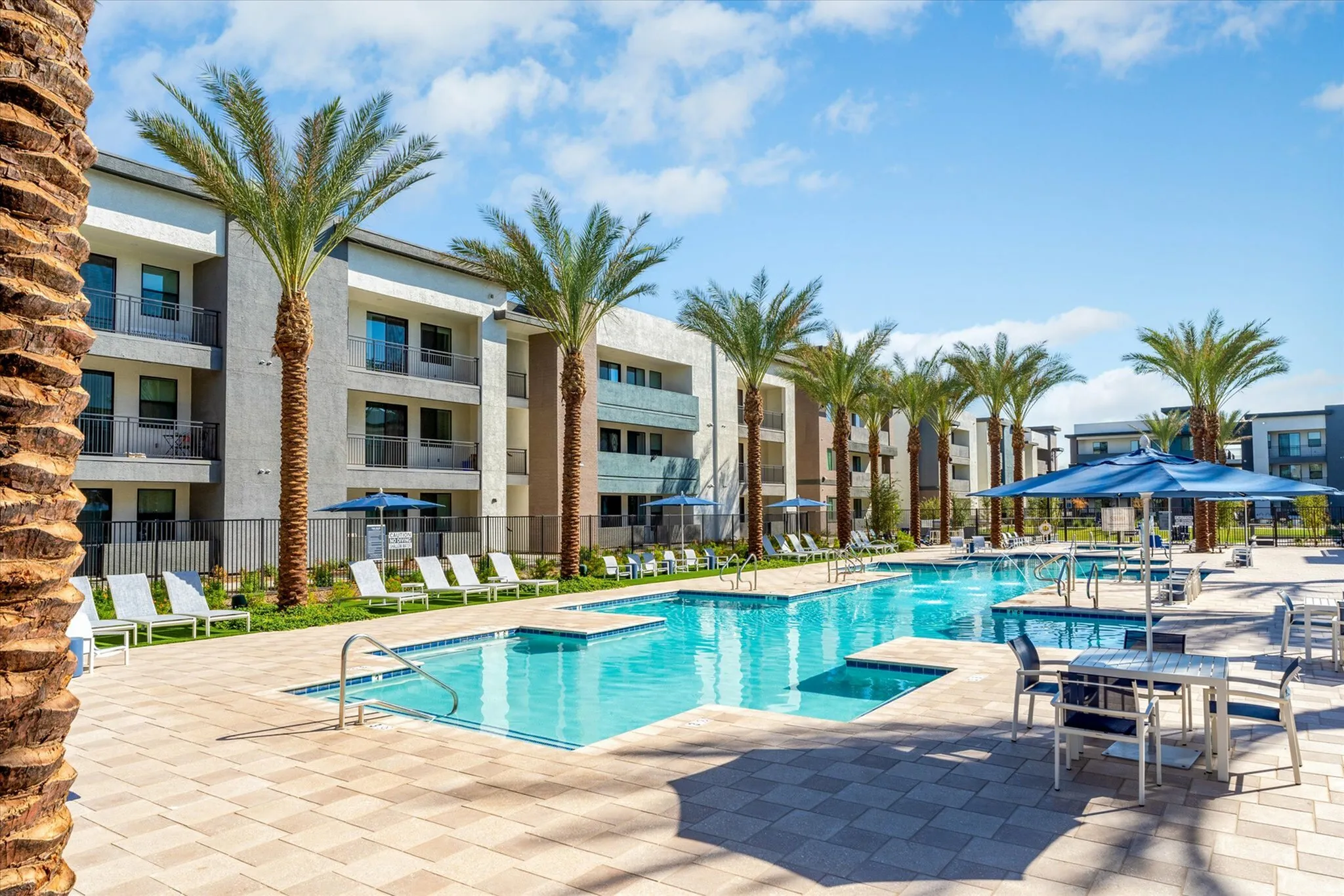 One, Two, and Three-Bedroom Apartments in West Phoenix, AZ